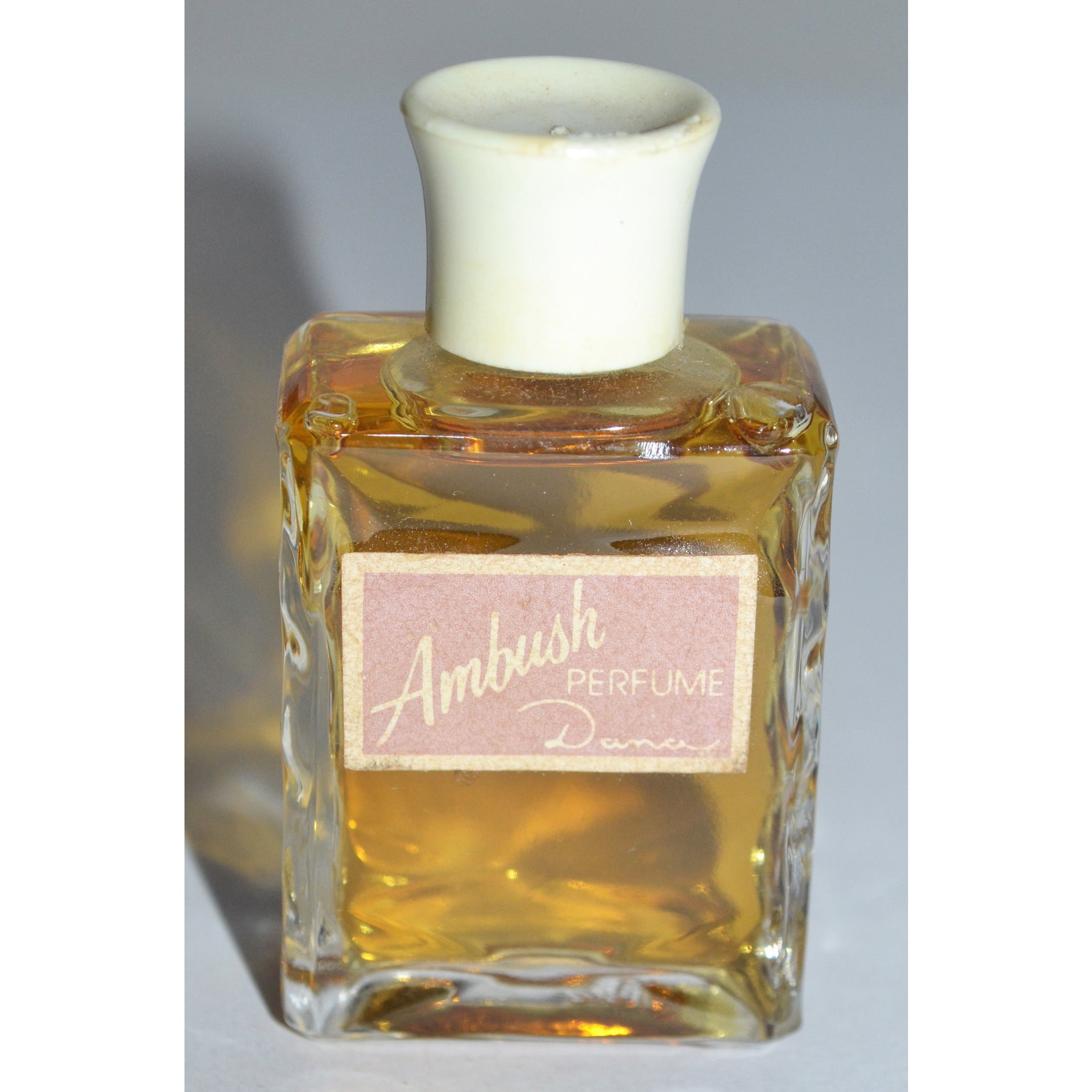 Vintage Ambush Perfume By Dana – Quirky Finds