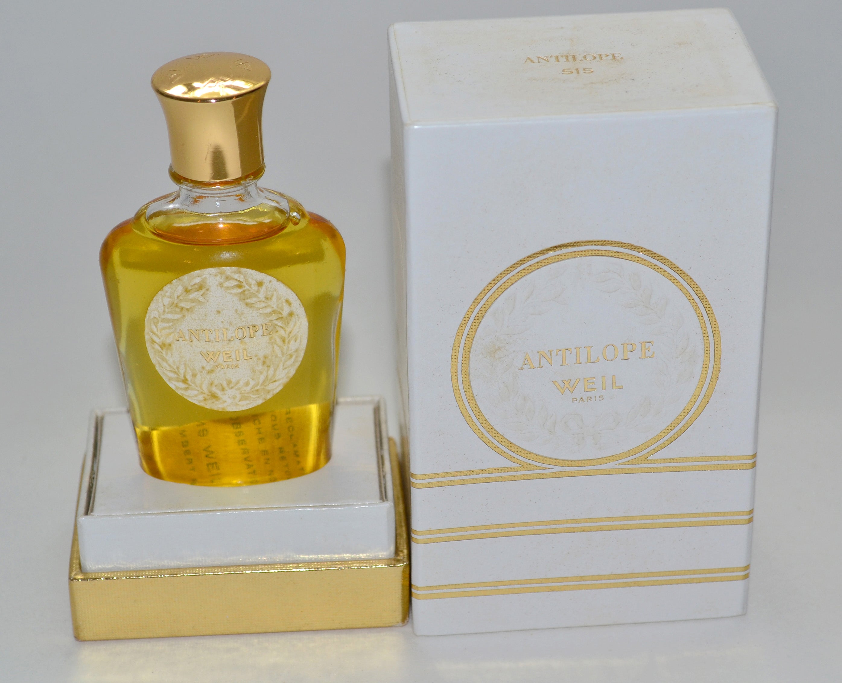 Vintage Antilope Parfum By Weil – Quirky Finds