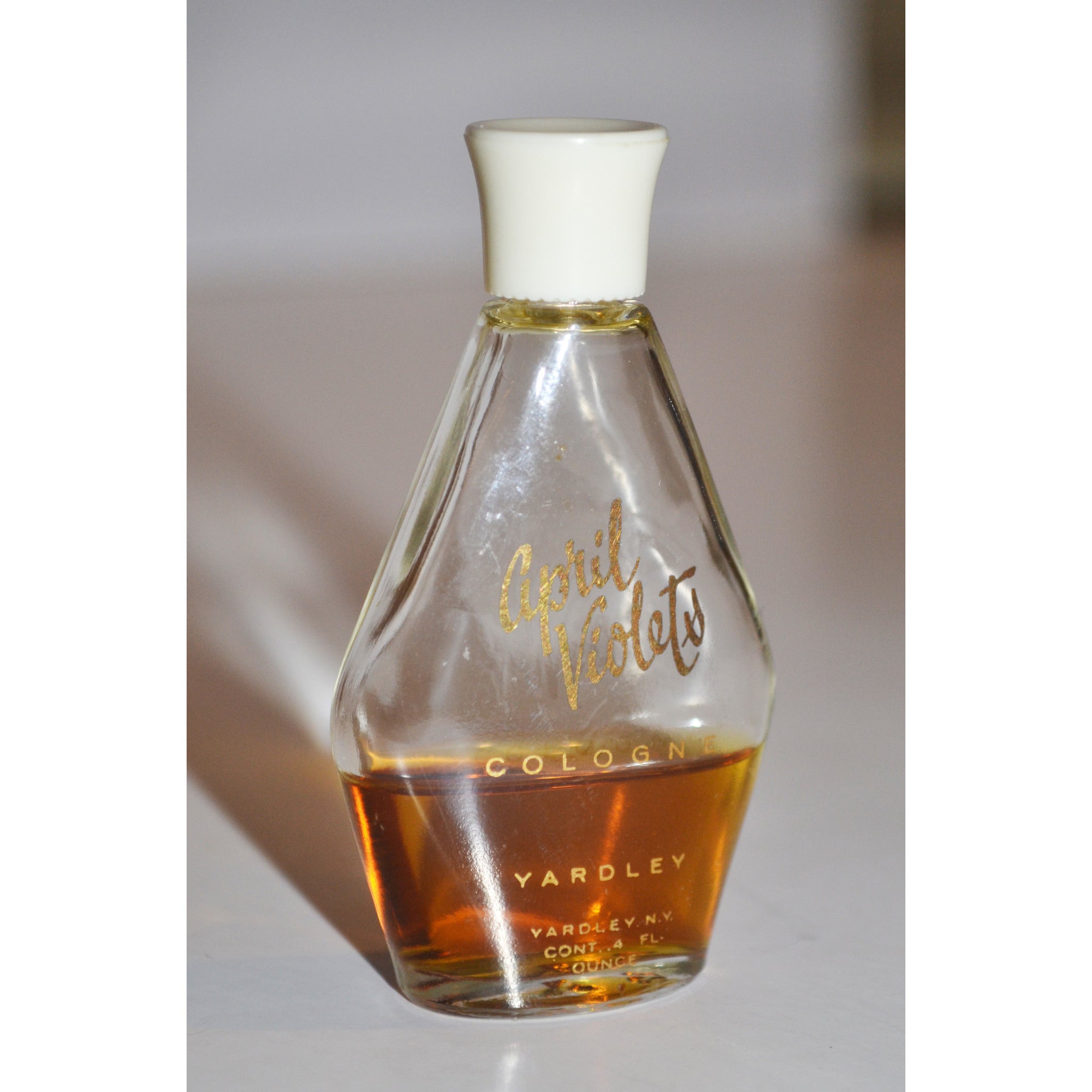 Vintage April Violets Cologne Mini By Yardley – Quirky Finds