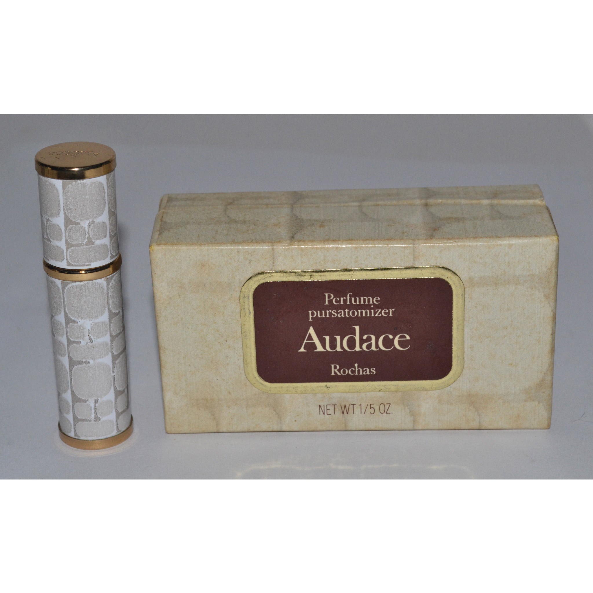 Vintage Audace Perfume By Marcel Rochas – Quirky Finds