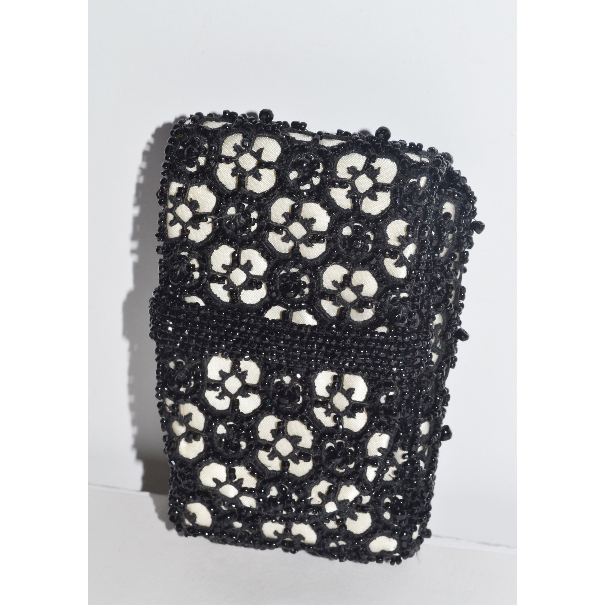 Vintage Beaded Cigarette Case By Saks Fifth Ave. – Quirky Finds