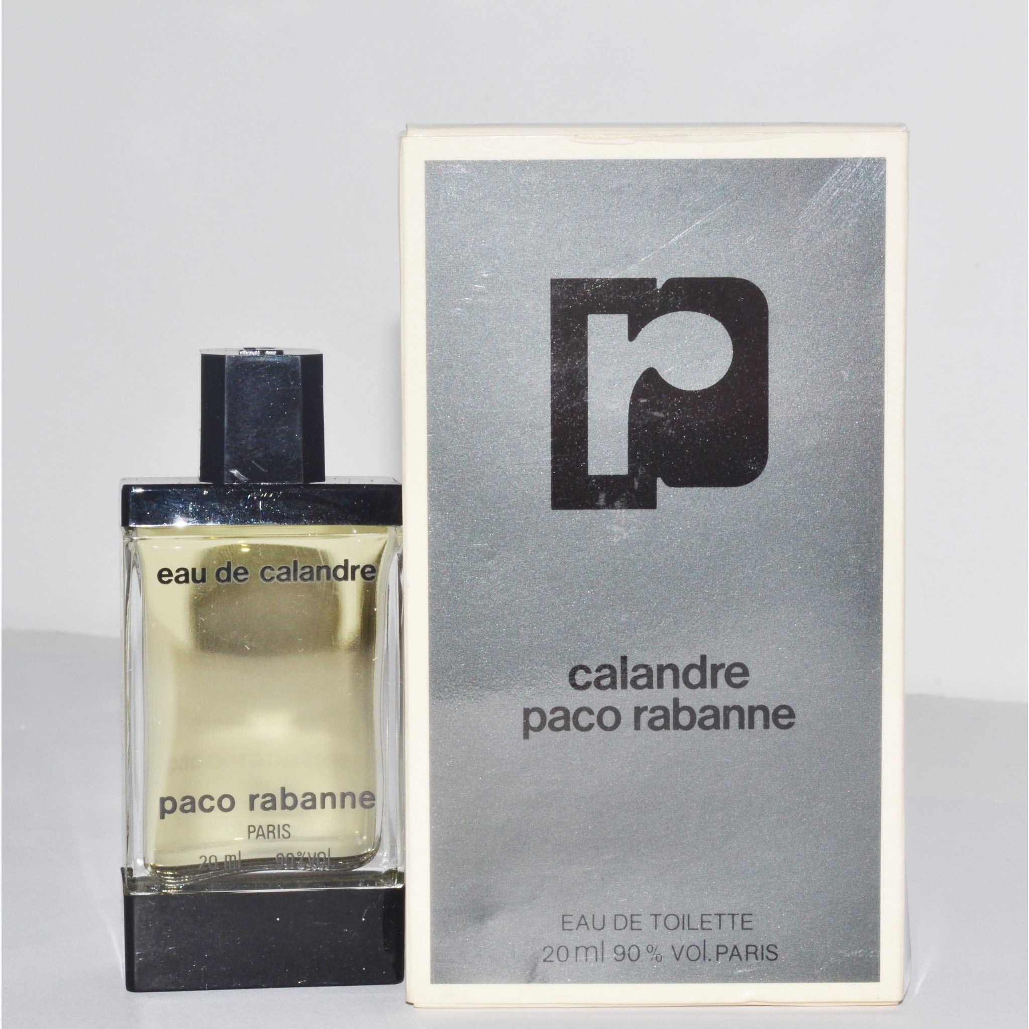 Calandre Eau De Toilette By Paco Rabanne – Quirky Finds