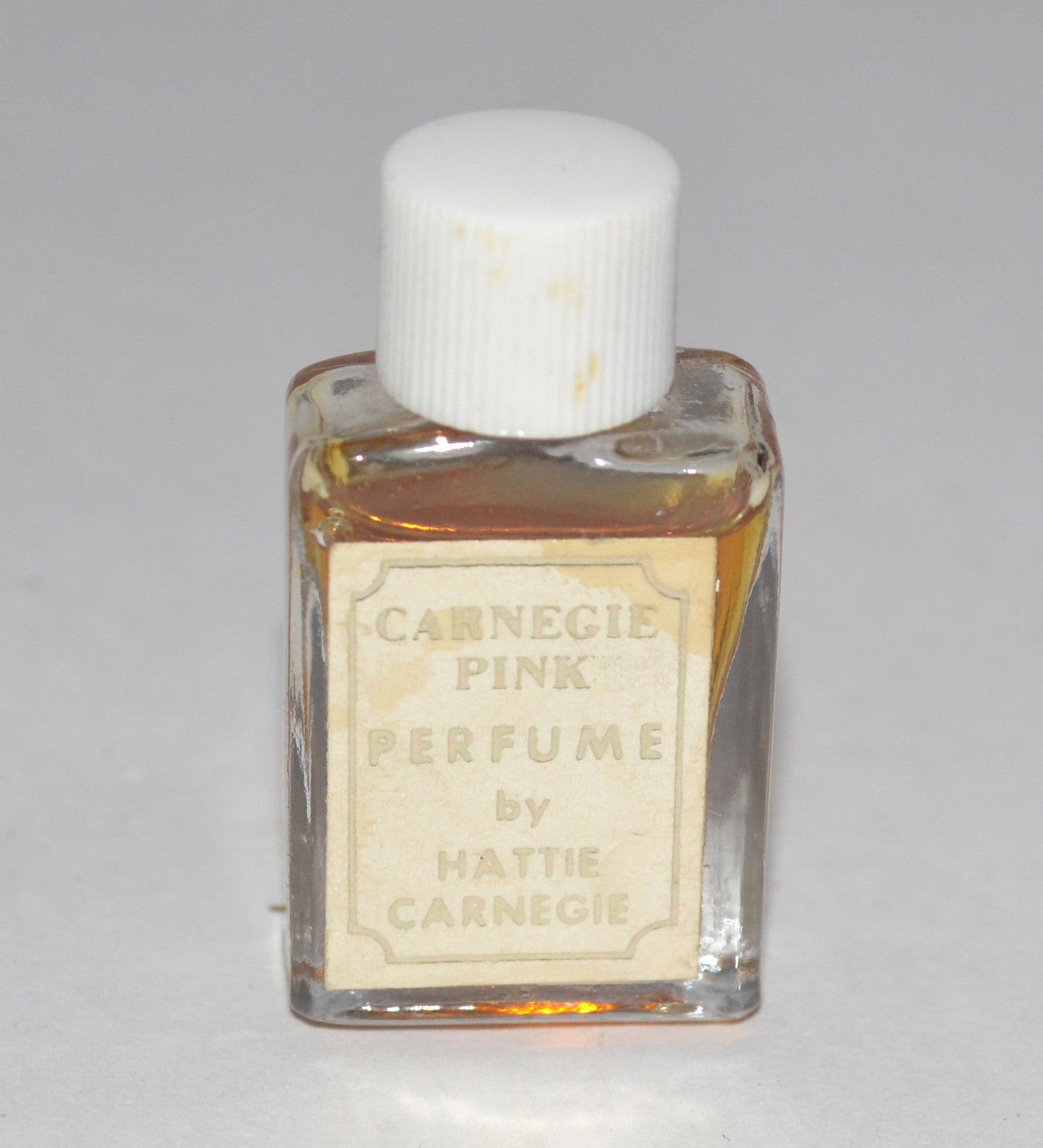 Hattie Carnegie Pink Perfume Micro Mini – Quirky Finds