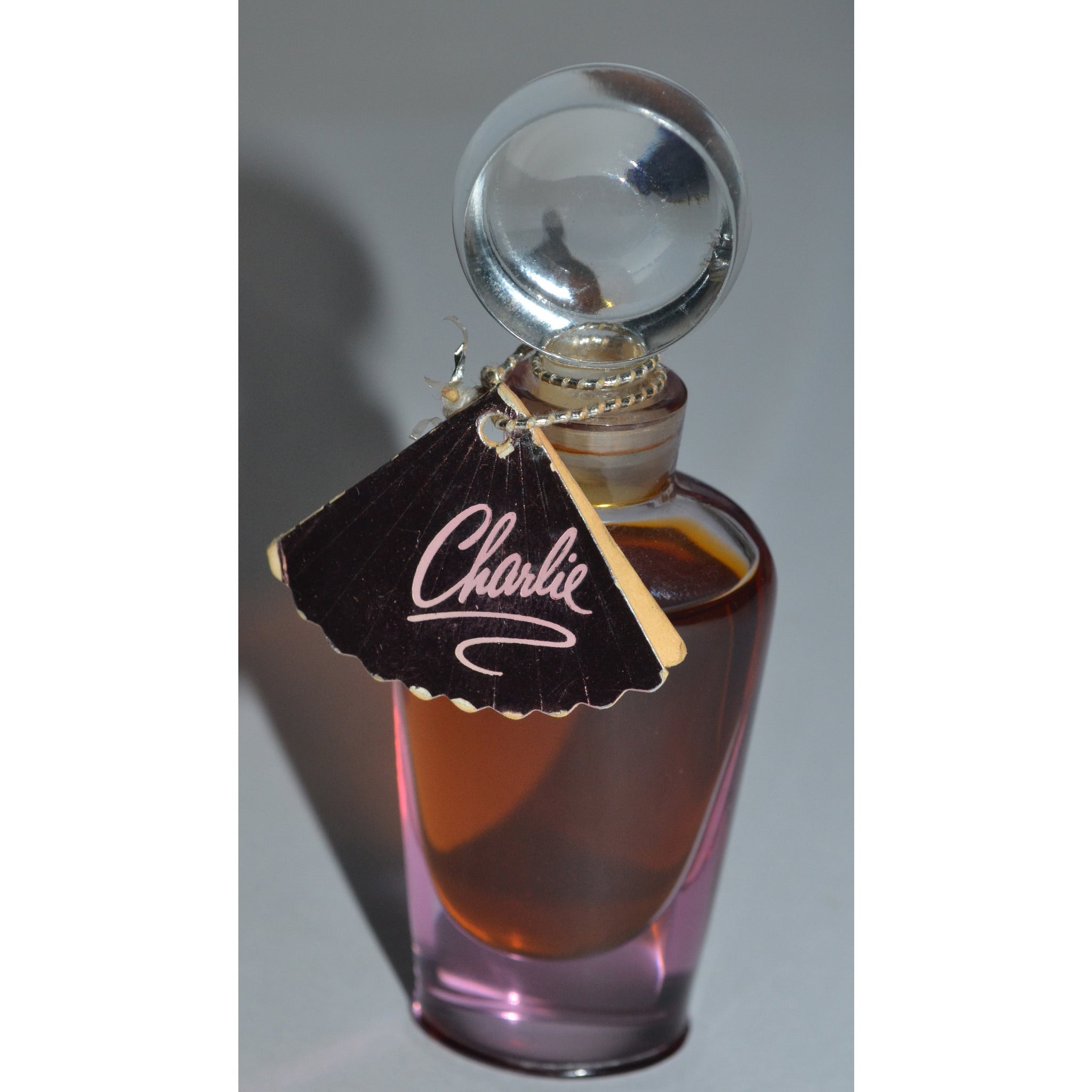 Charlie Perfume Logo