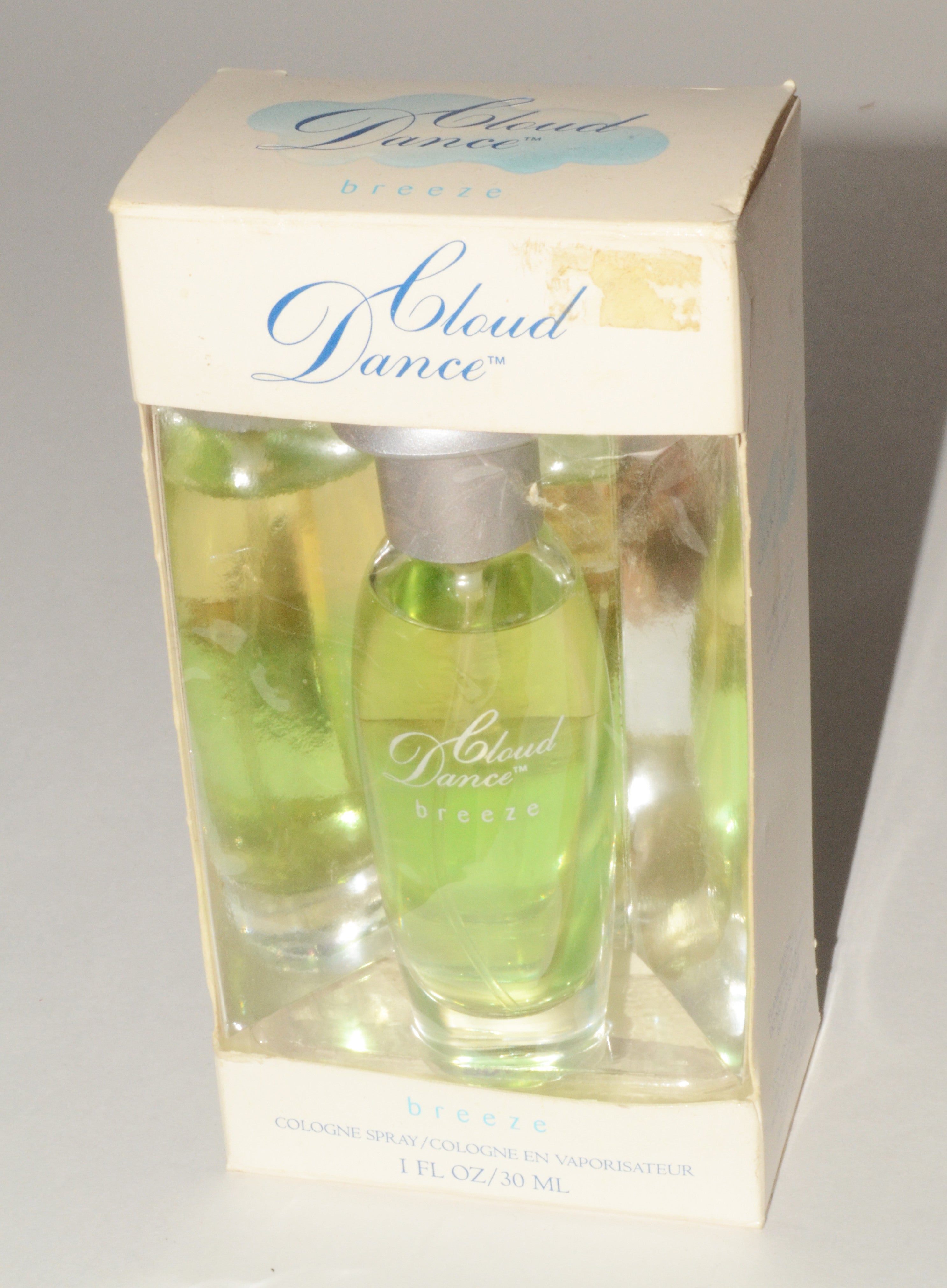 Vintage Breeze Cologne By Cloud Dance – Quirky Finds