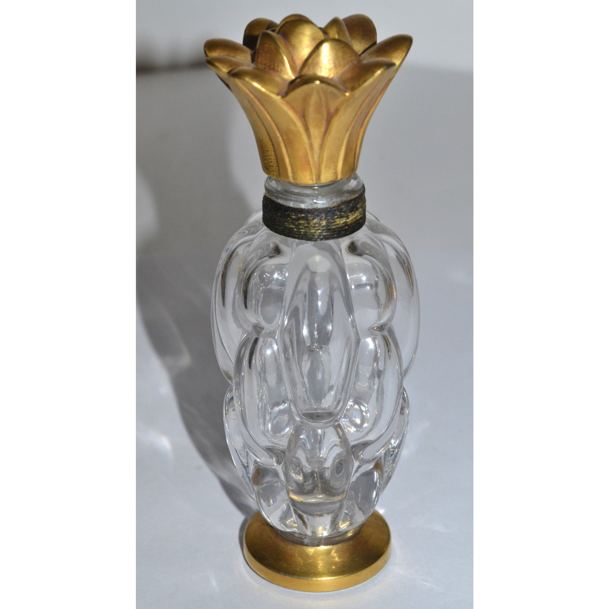 Vintage Colony Baccarat Perfume Bottle by Jean Patou – Quirky Finds