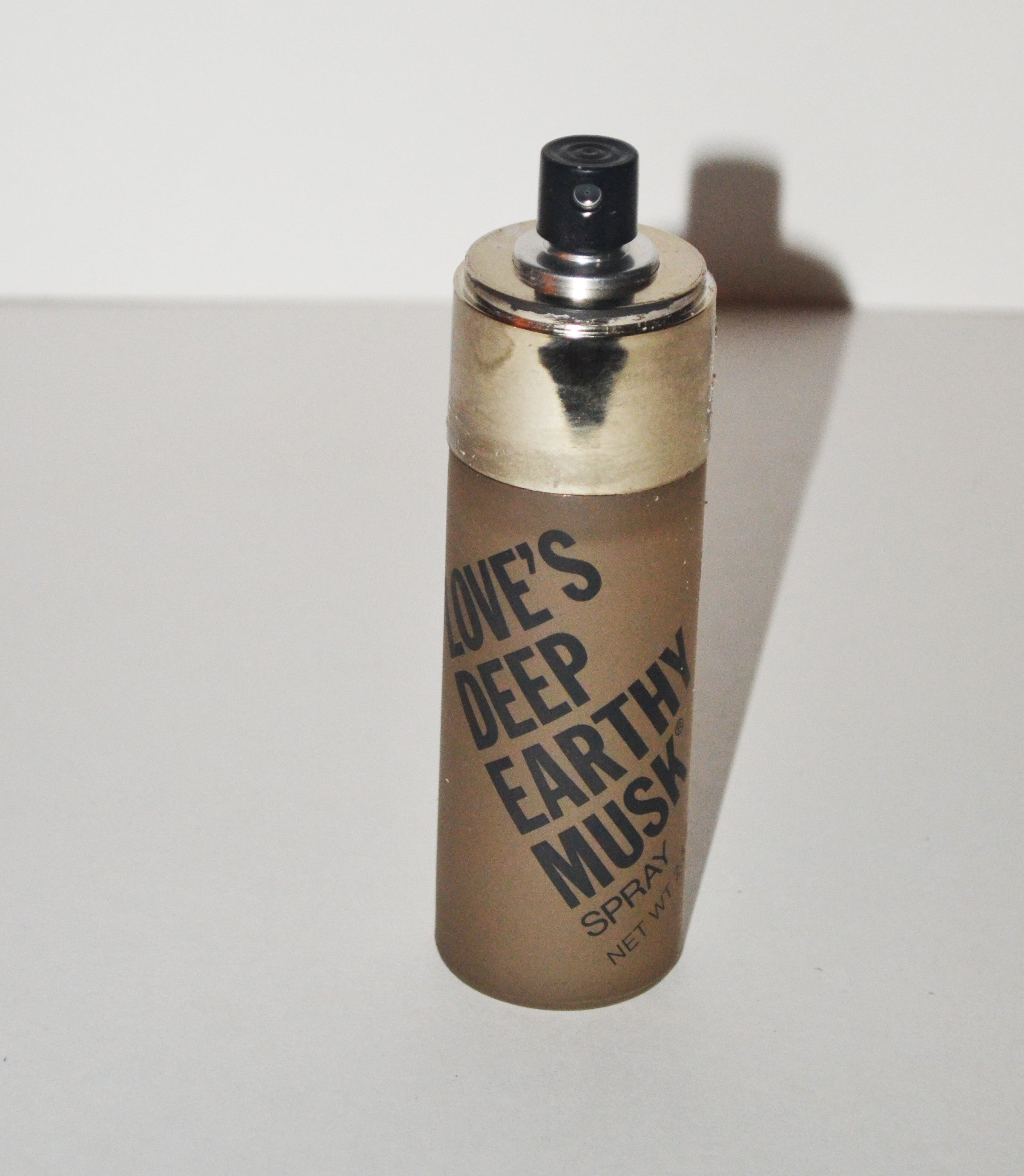 Vintage Love’s Deep Earthy Musk By Menley & James – Quirky Finds
