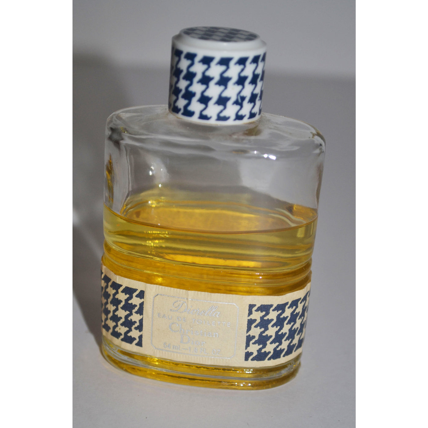 Vintage Diorella Eau De Toilette By Christian Dior – Quirky Finds
