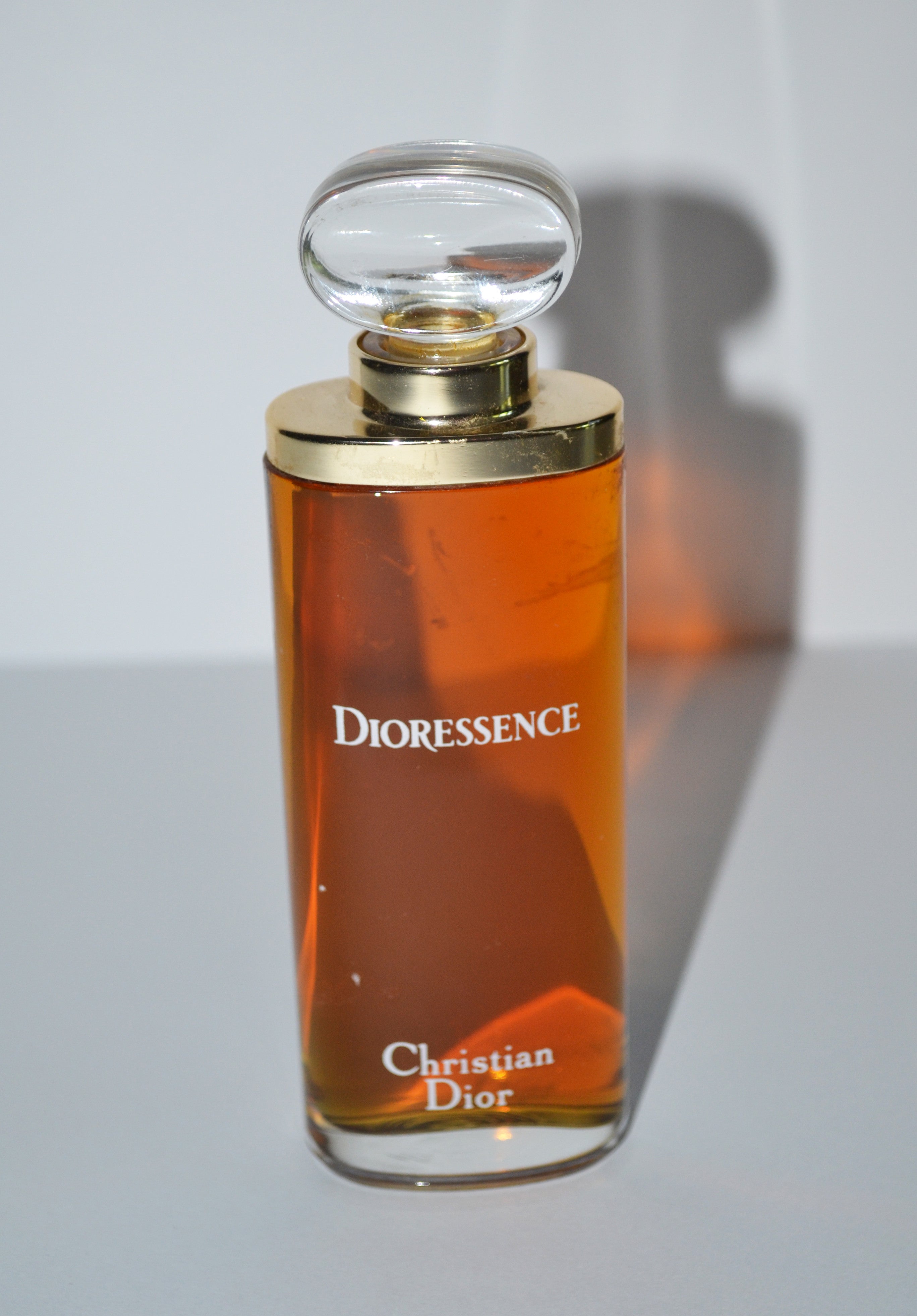 Vintage Dioressence Espirit De Parfum By Christian Dior – Quirky Finds