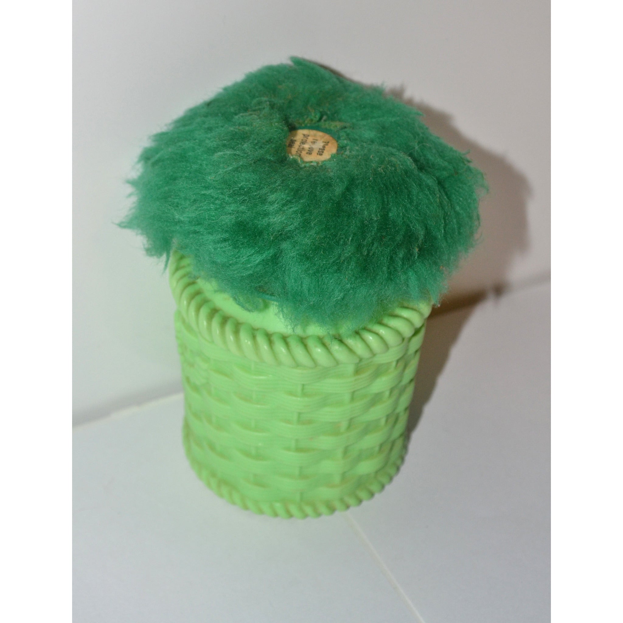 Vintage Emeraude Powder Pouf By Coty – Quirky Finds