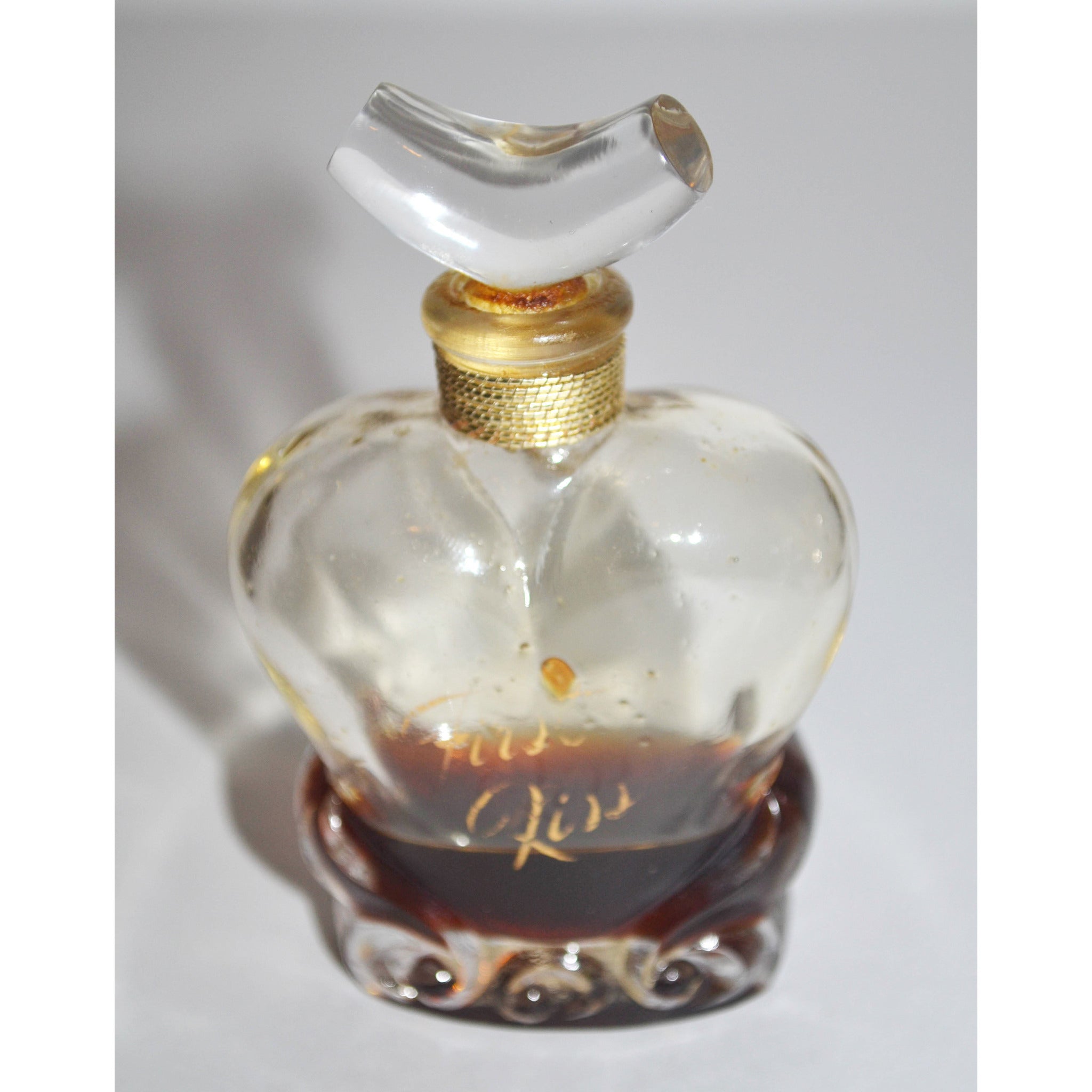 Vintage First Kiss Perfume By Merle Norman – Quirky Finds