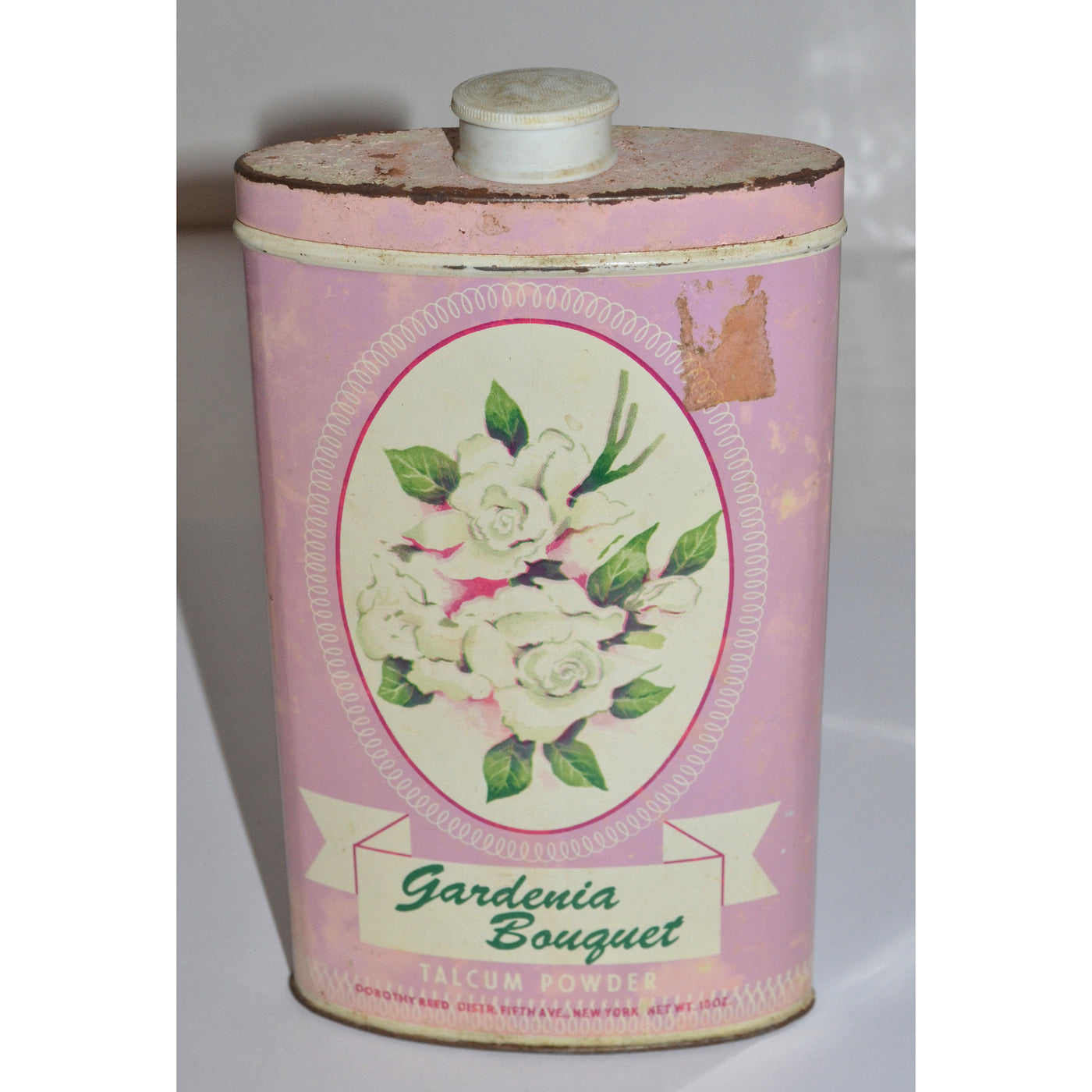 Vintage Gardenia Bouquet Powder By Dorothy Reed – Quirky Finds