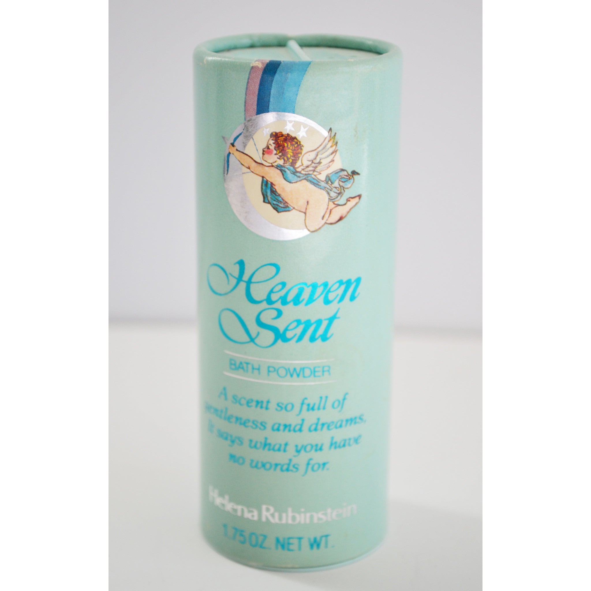 Vintage Heaven Sent Powder By Helena Rubinstein – Quirky Finds