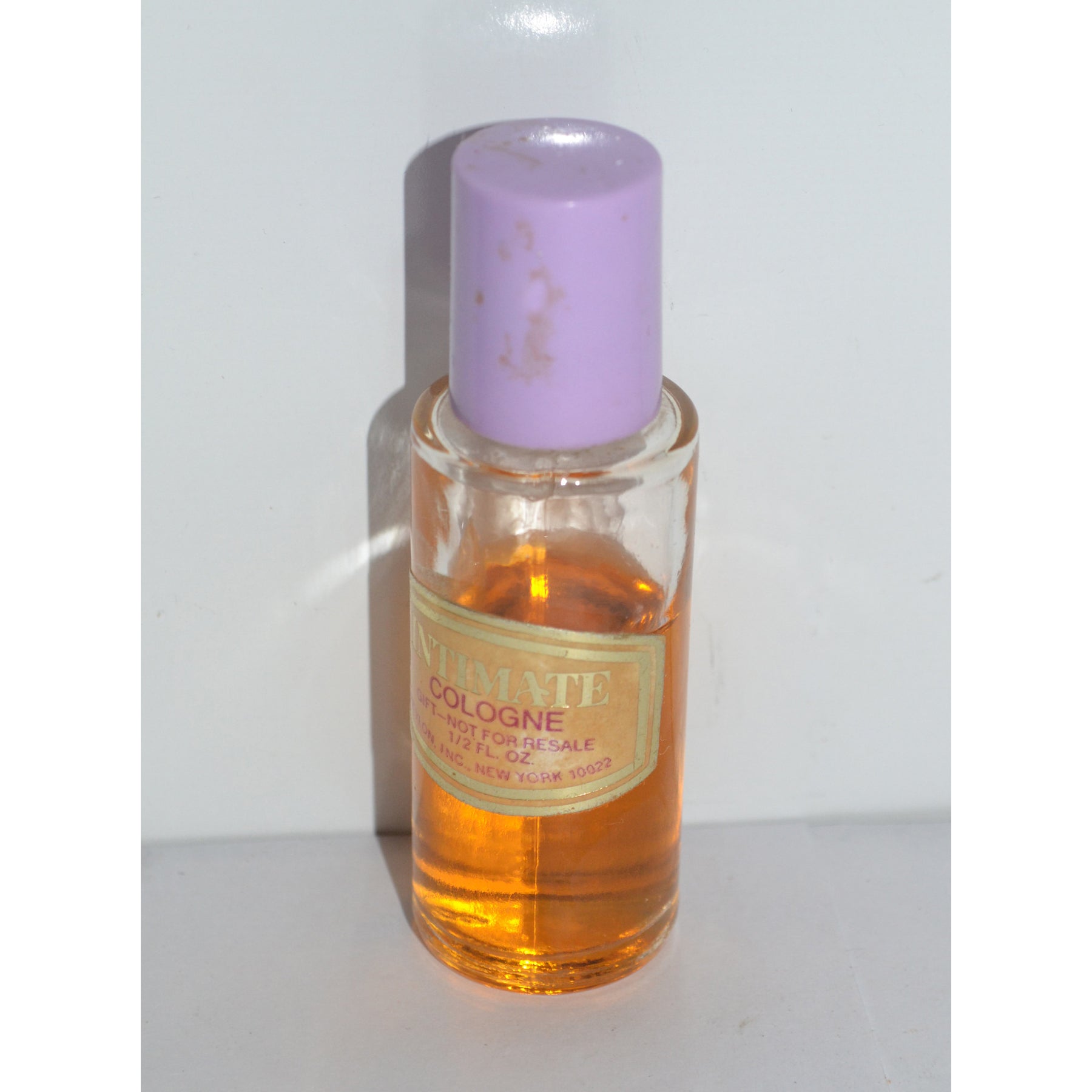 Vintage Intimate Cologne By Revlon – Quirky Finds