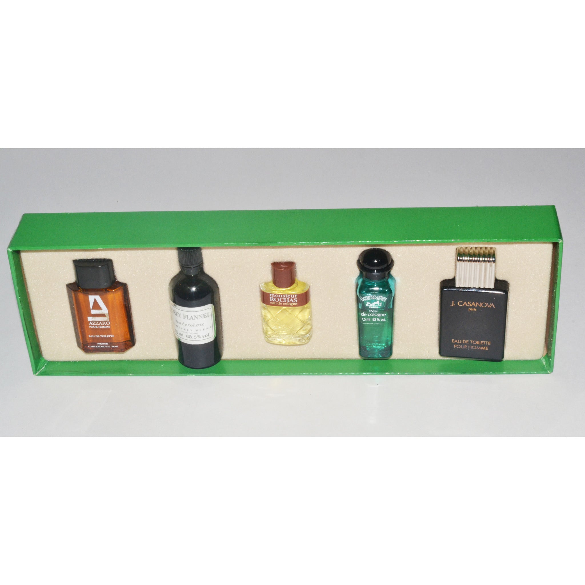 Vintage Eaton Intuition Men’s Cologne Set – Quirky Finds