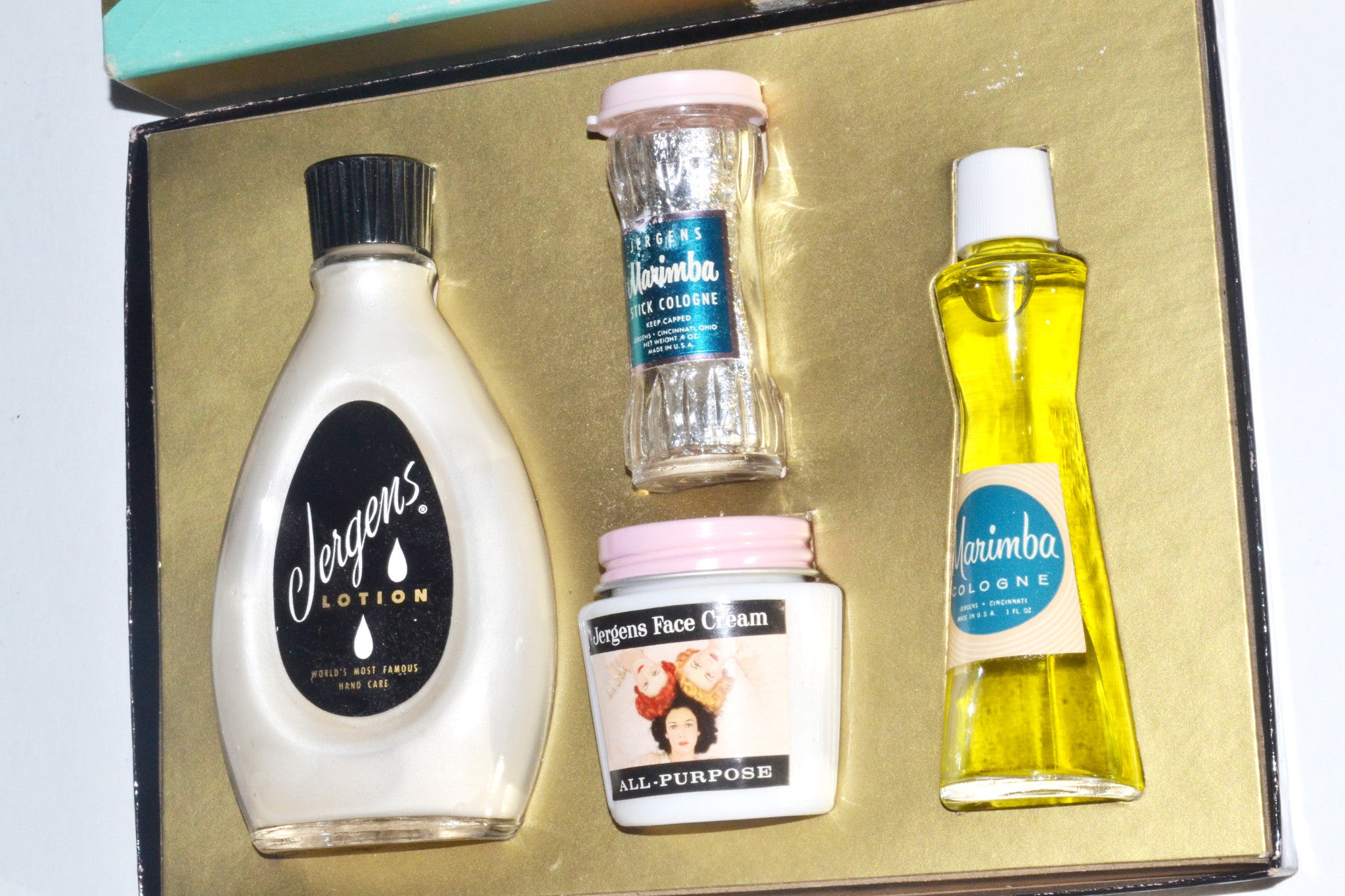 Jergens Marimba Gift Set – Quirky Finds