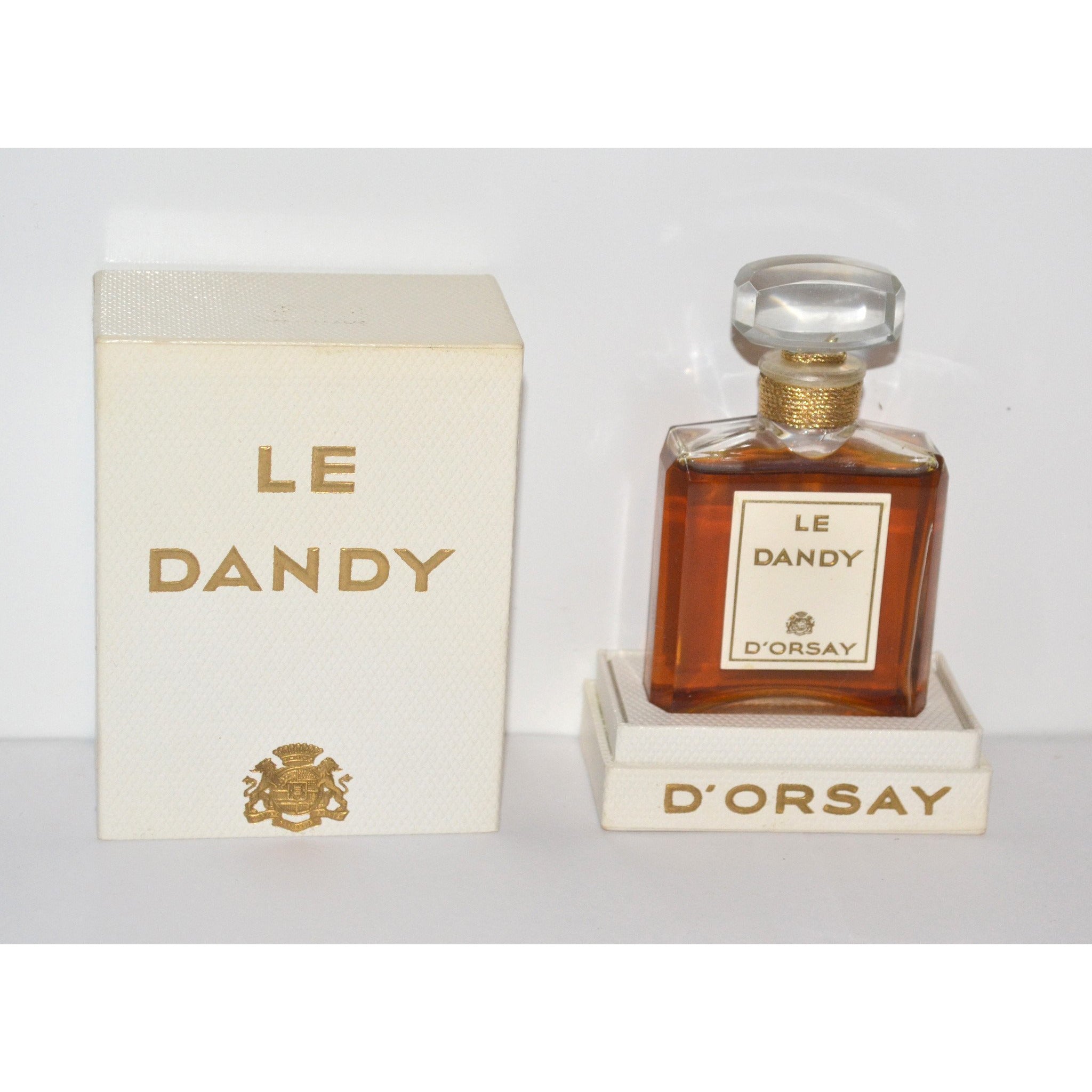 D'Orsay Le Dandy Perfume – Quirky Finds