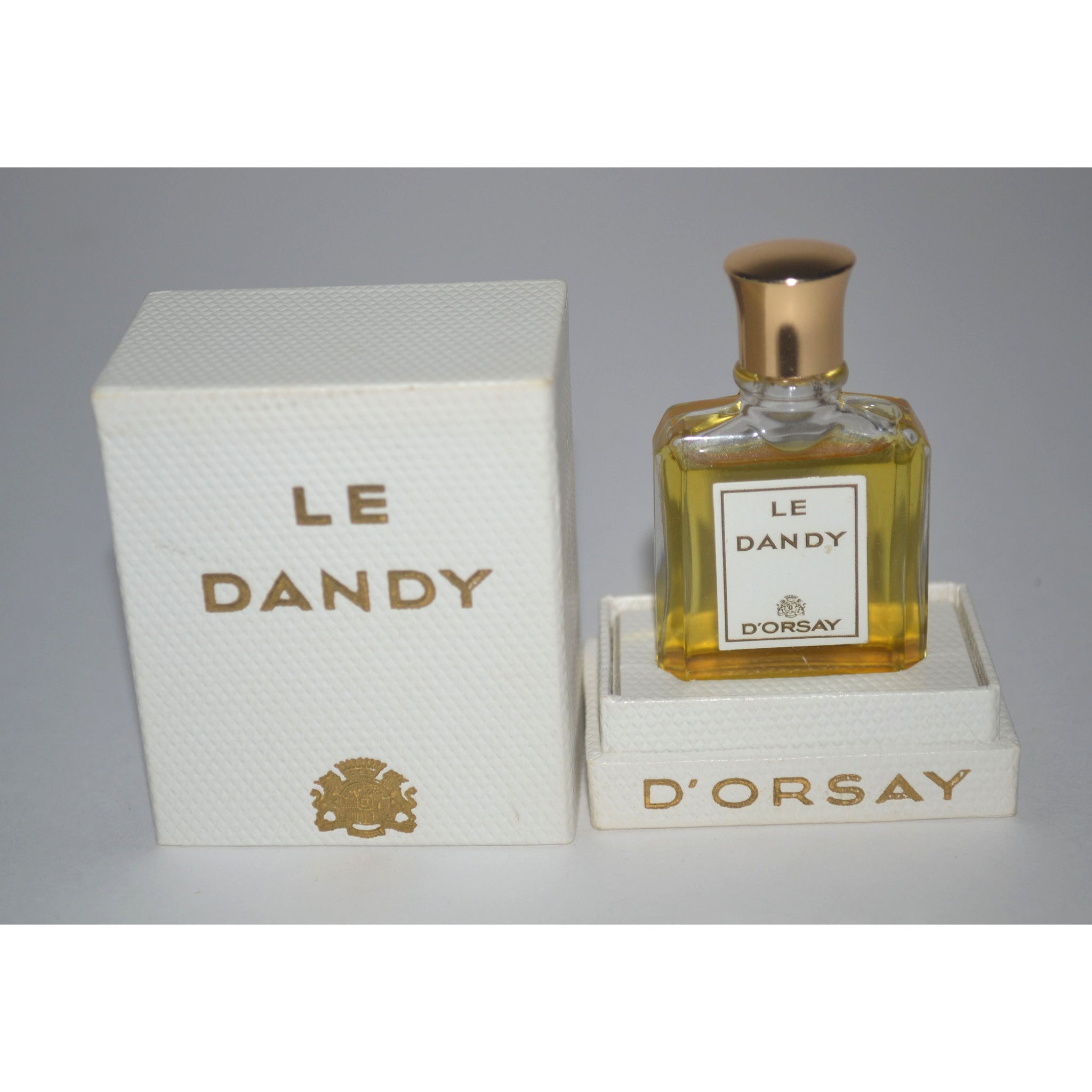 Vintage Le Dandy Perfume By D'Orsay – Quirky Finds