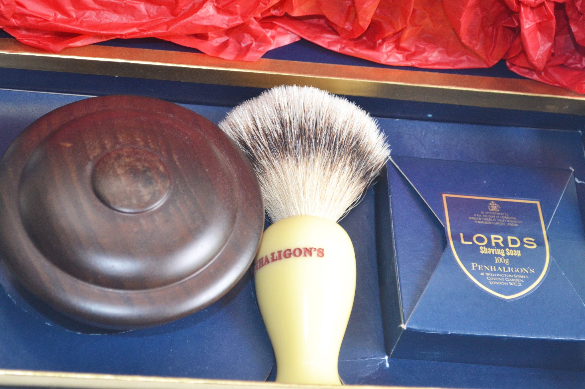 Penhaligon's Lords Shaving Set – Quirky Finds