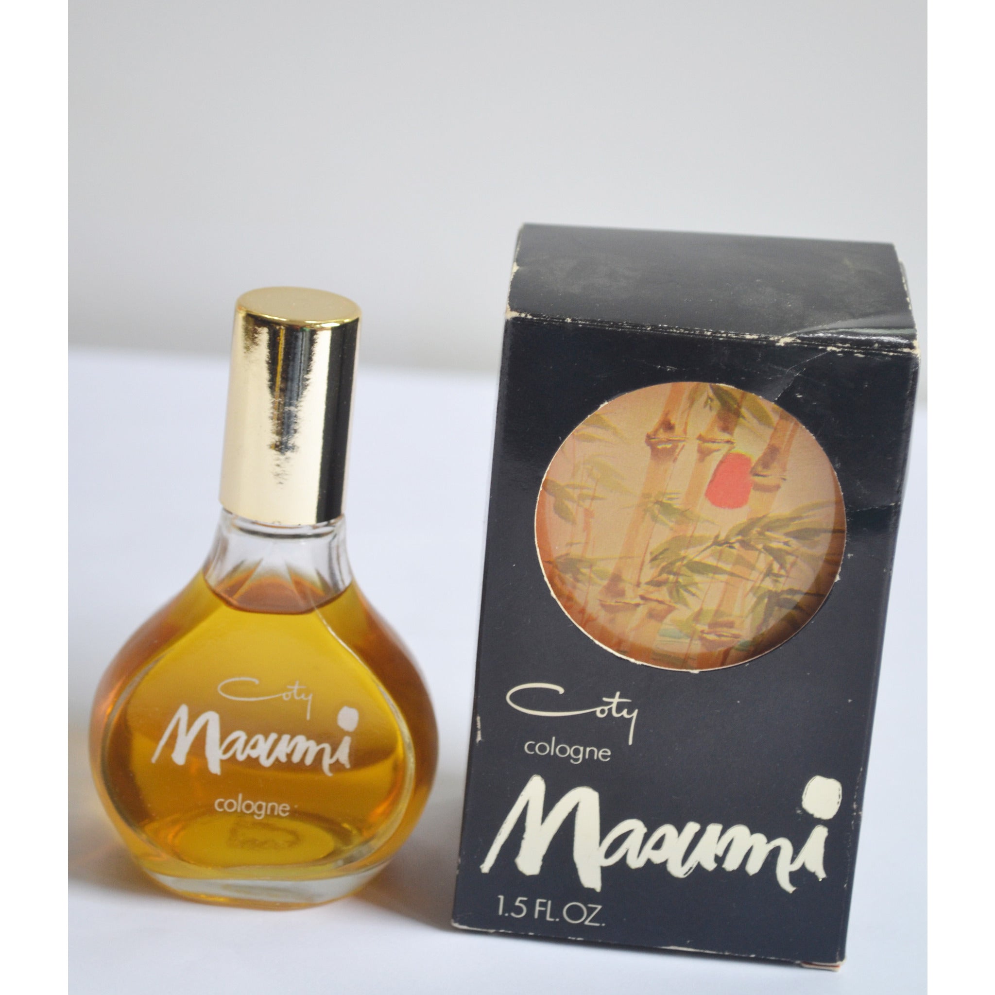 Vintage Masumi Cologne By Coty – Quirky Finds