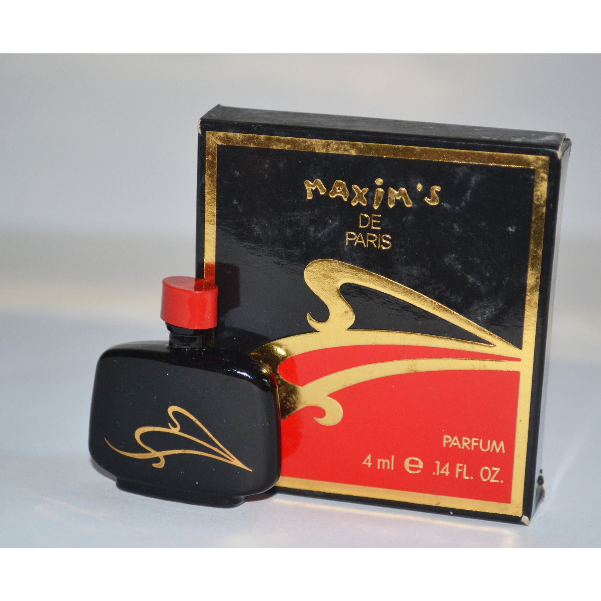Vintage Maxim's de Paris Parfum Mini – Quirky Finds