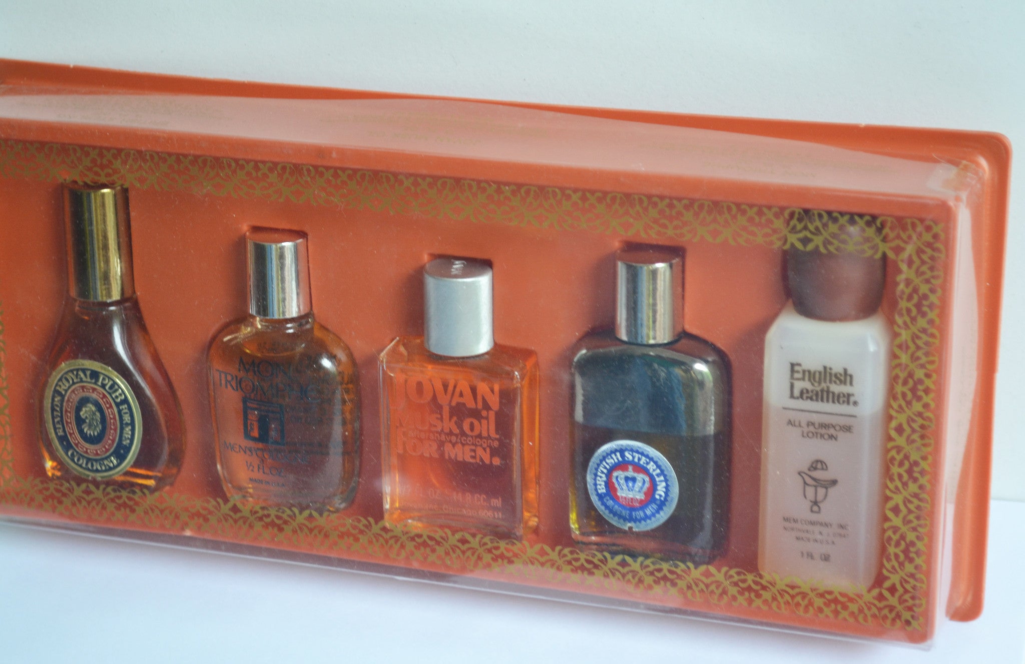 Mens Cologne Set – Quirky Finds