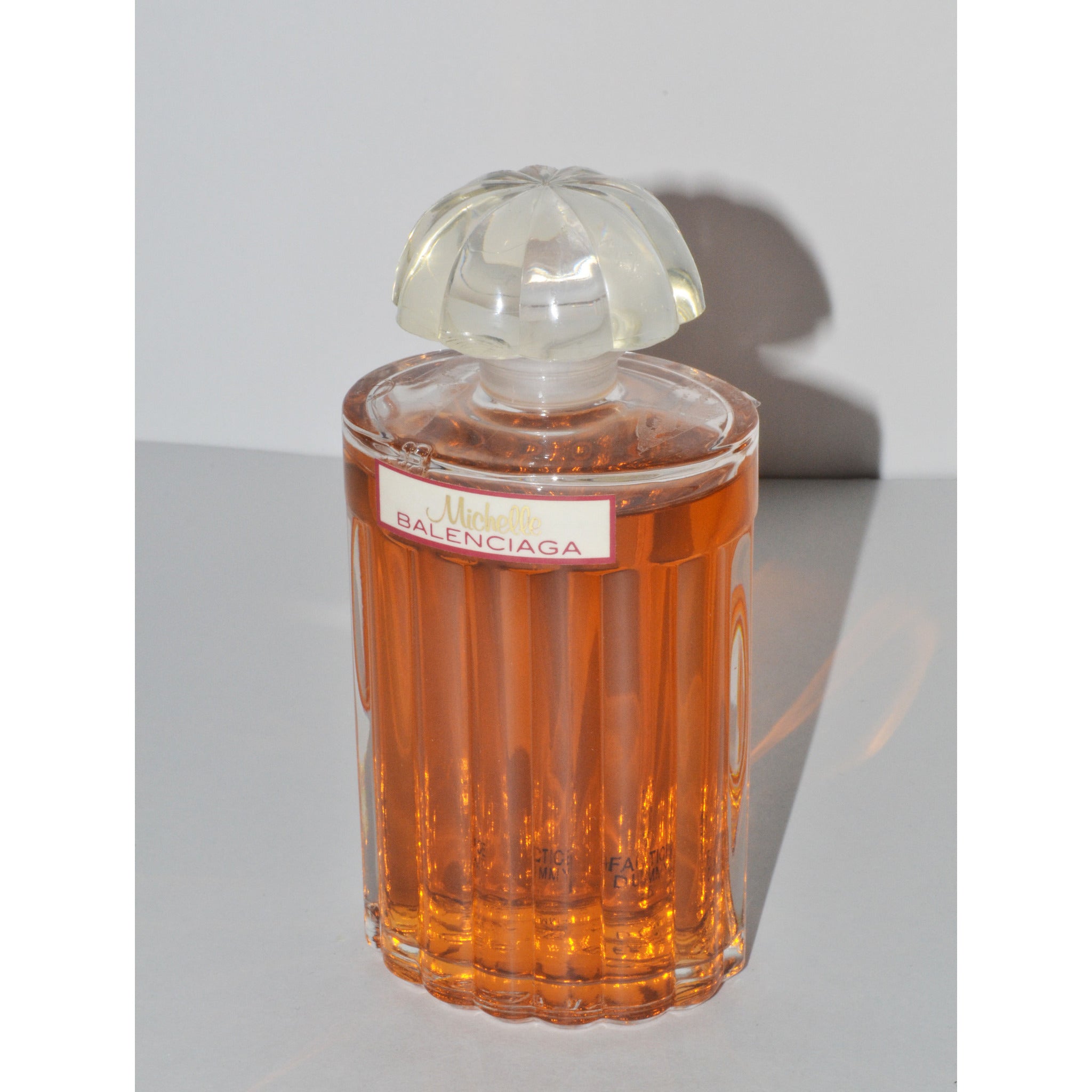 Vintage Michelle Eau De Toilette Factice By Balenciaga – Quirky Finds