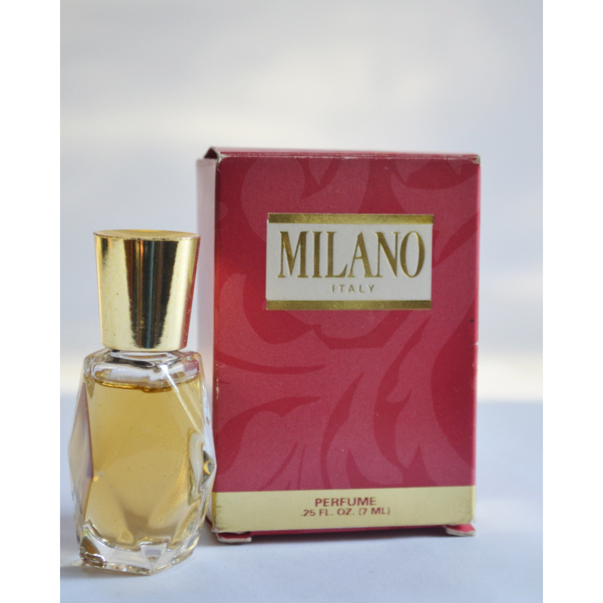 Vintage Milano Perfume Mini By Jean Michelle – Quirky Finds