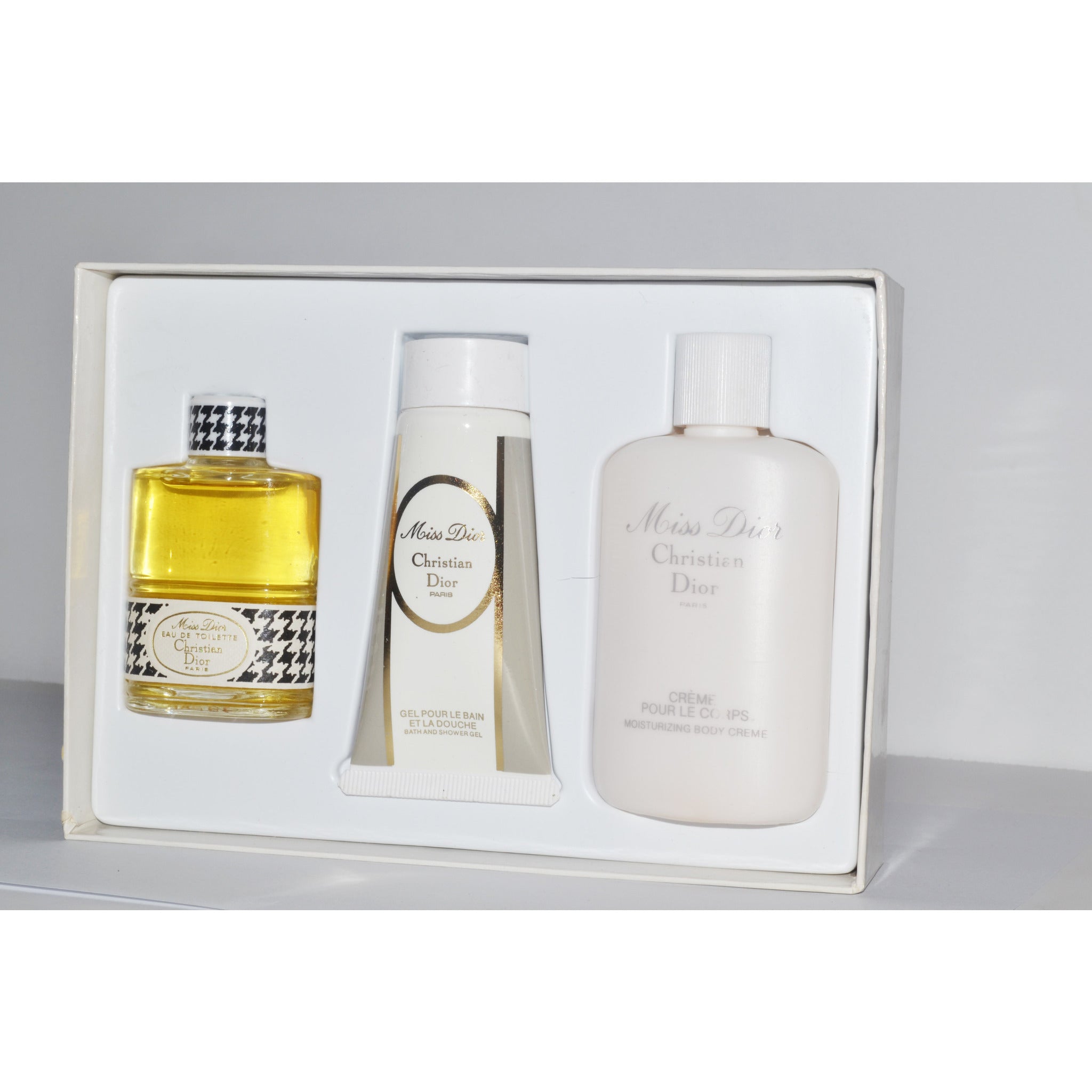 Vintage Miss Dior Coffret Set By Christian Dior – Quirky Finds