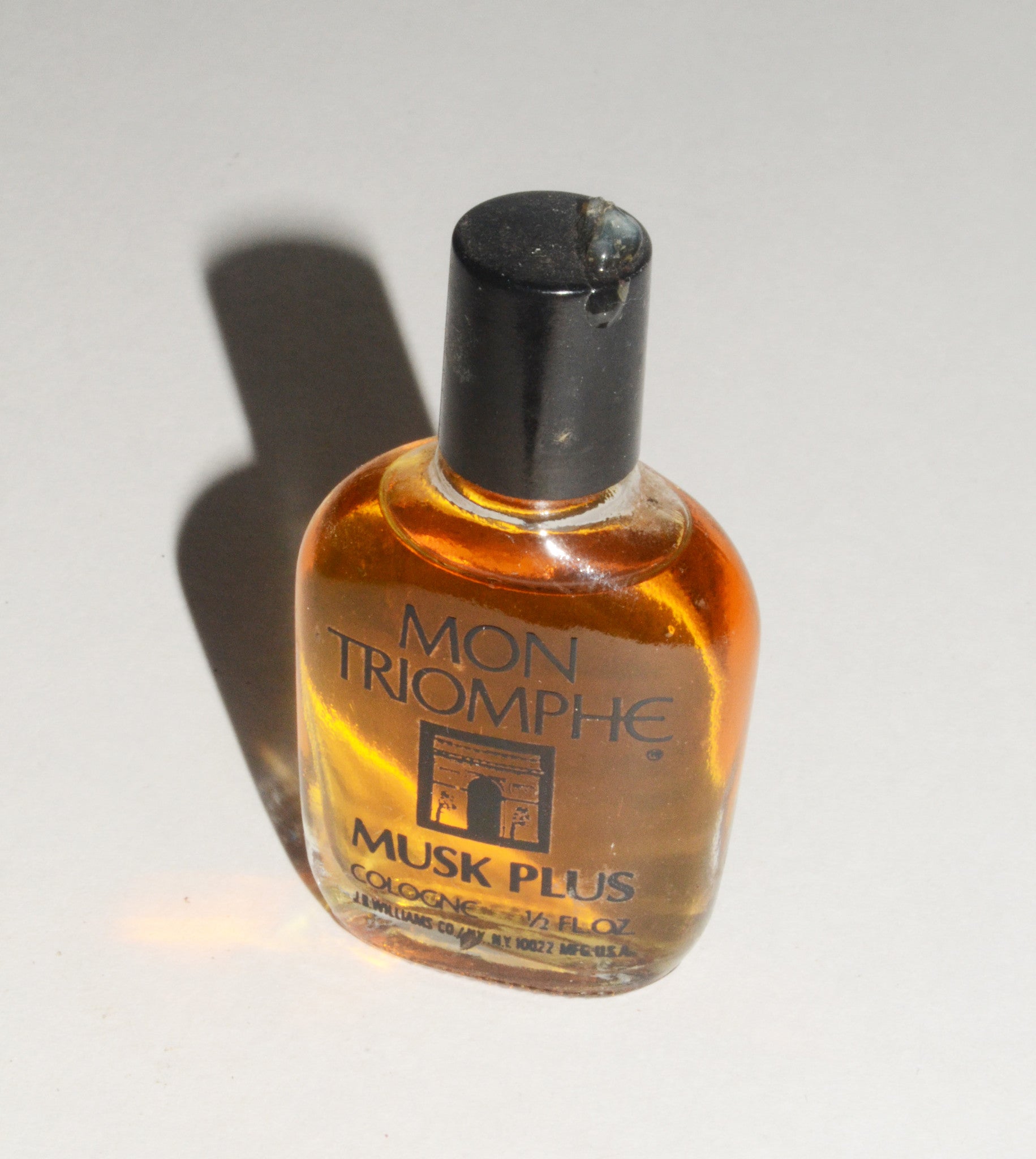 Mon Triomphe Musk Plus Cologne – Quirky Finds
