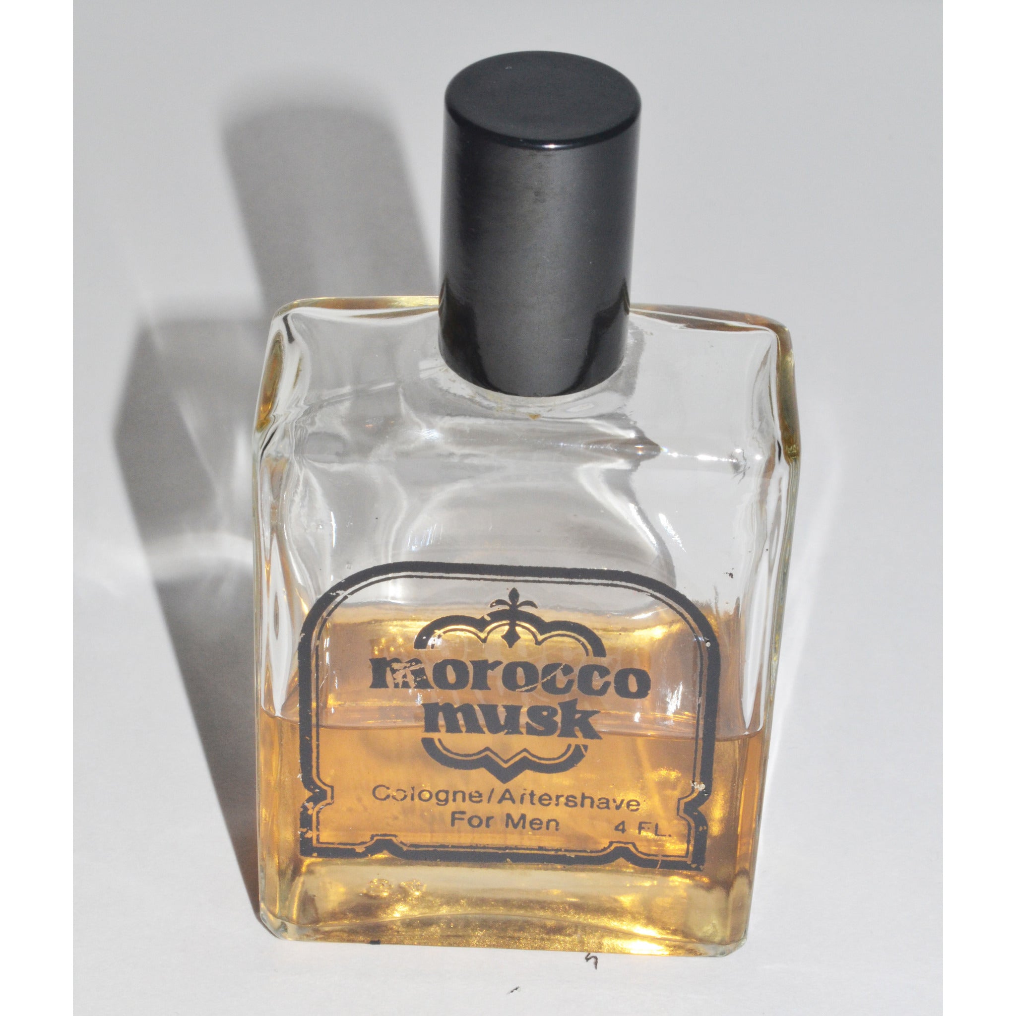 Vintage Morocco Musk Cologne/Afterhave – Quirky Finds