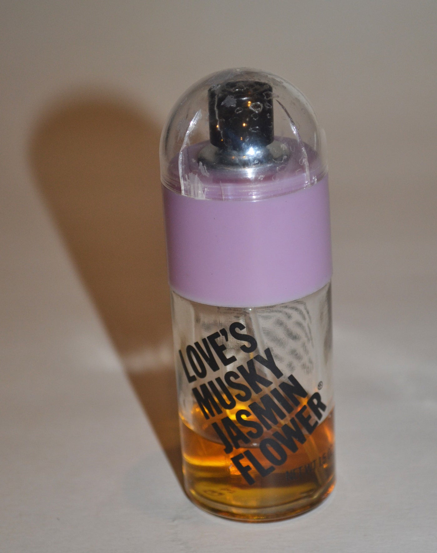 Vintage Musky Jasmin Flower by Love’s- Menley & James – Quirky Finds