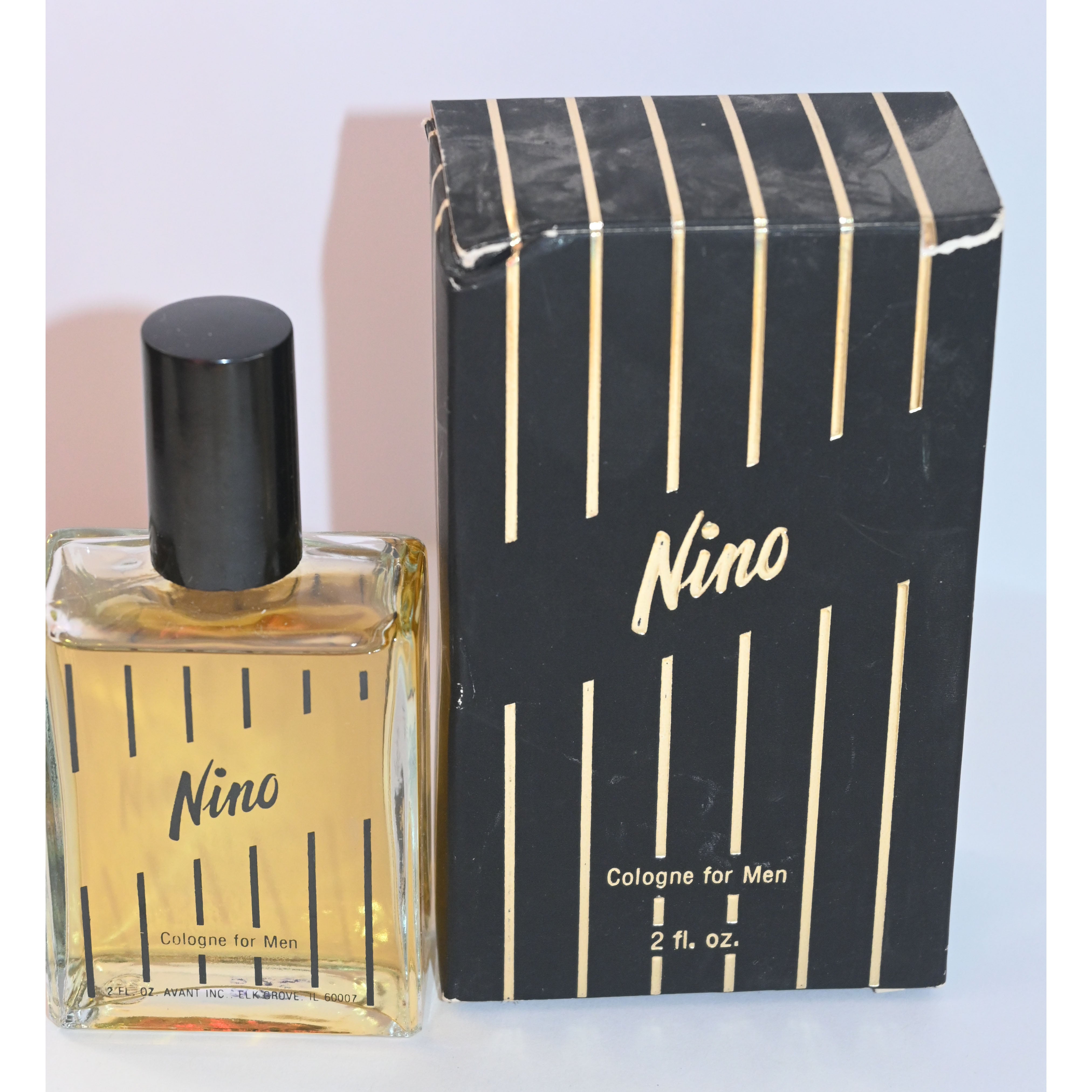 Nino Cologne For Men From Avant – Quirky Finds