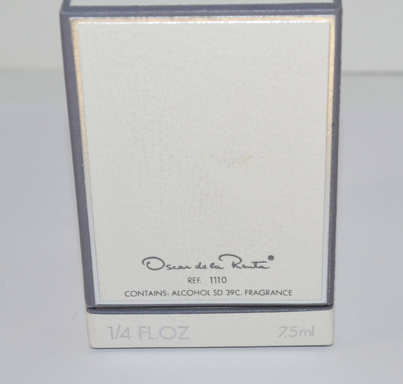 Vintage Oscar de la Renta Parfum Discontinued Formulation – Quirky Finds