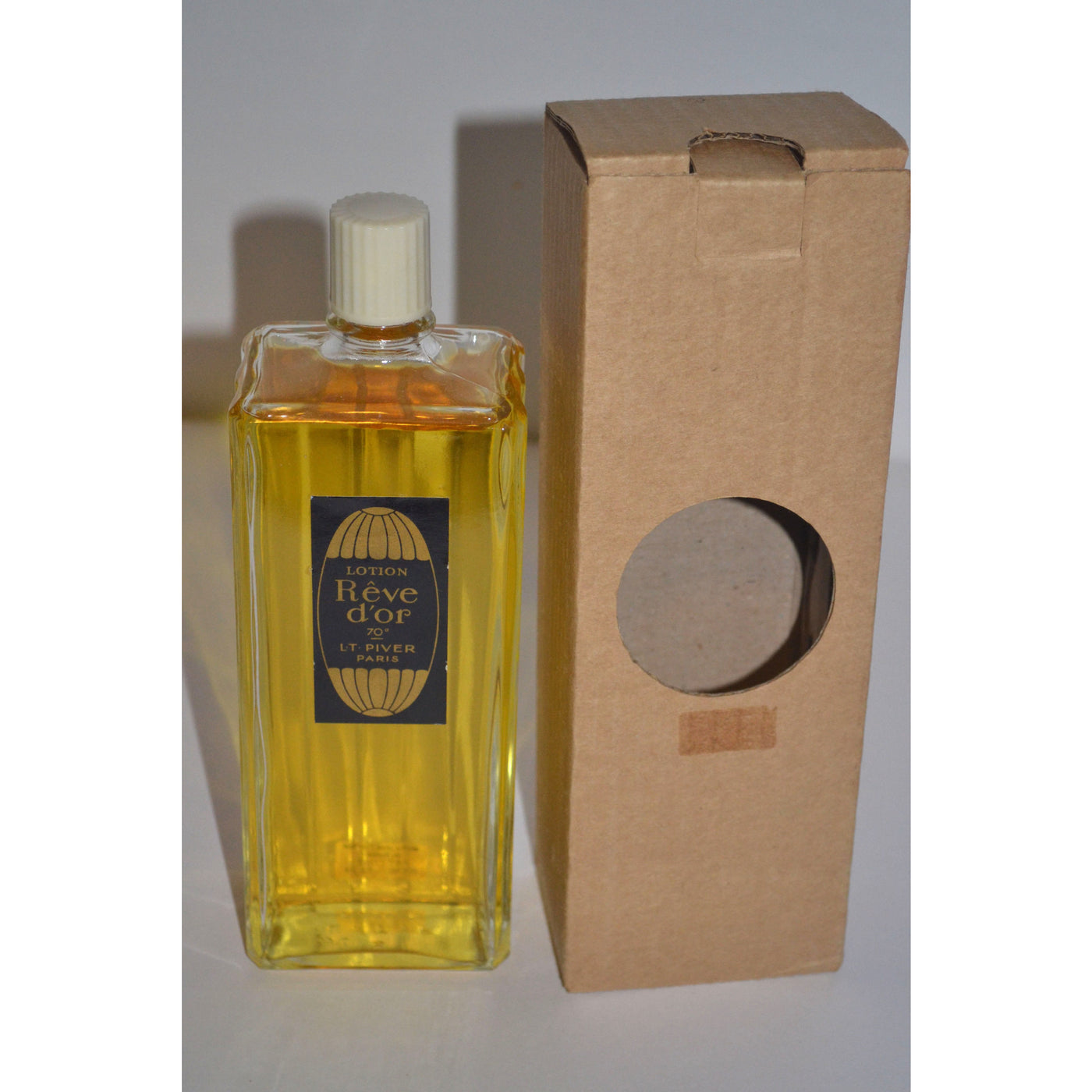 Vintage Reve D'or Lotion By L.T. Piver – Quirky Finds