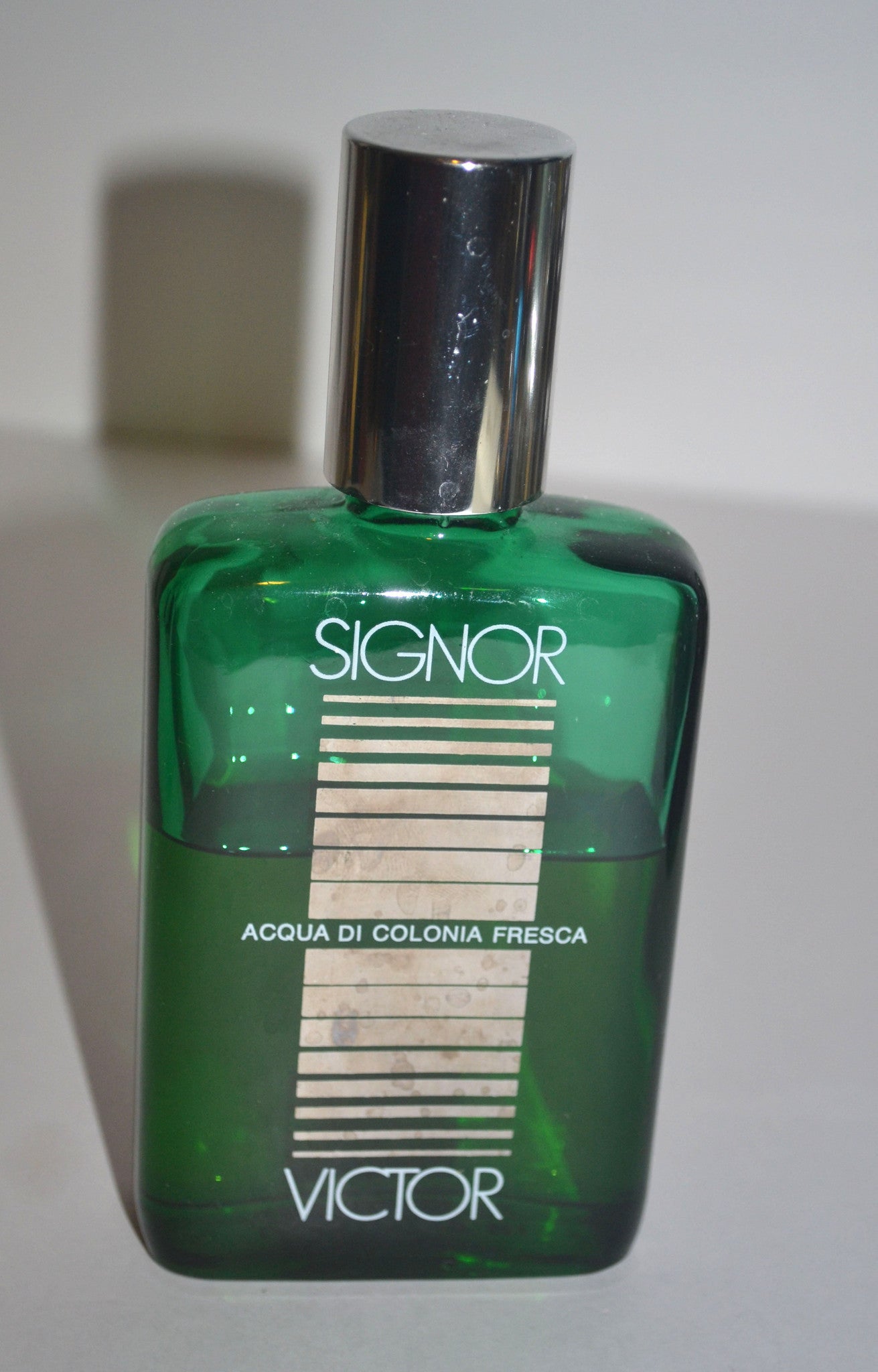 Victor Signor Acqua Di Colonia Fresca – Quirky Finds