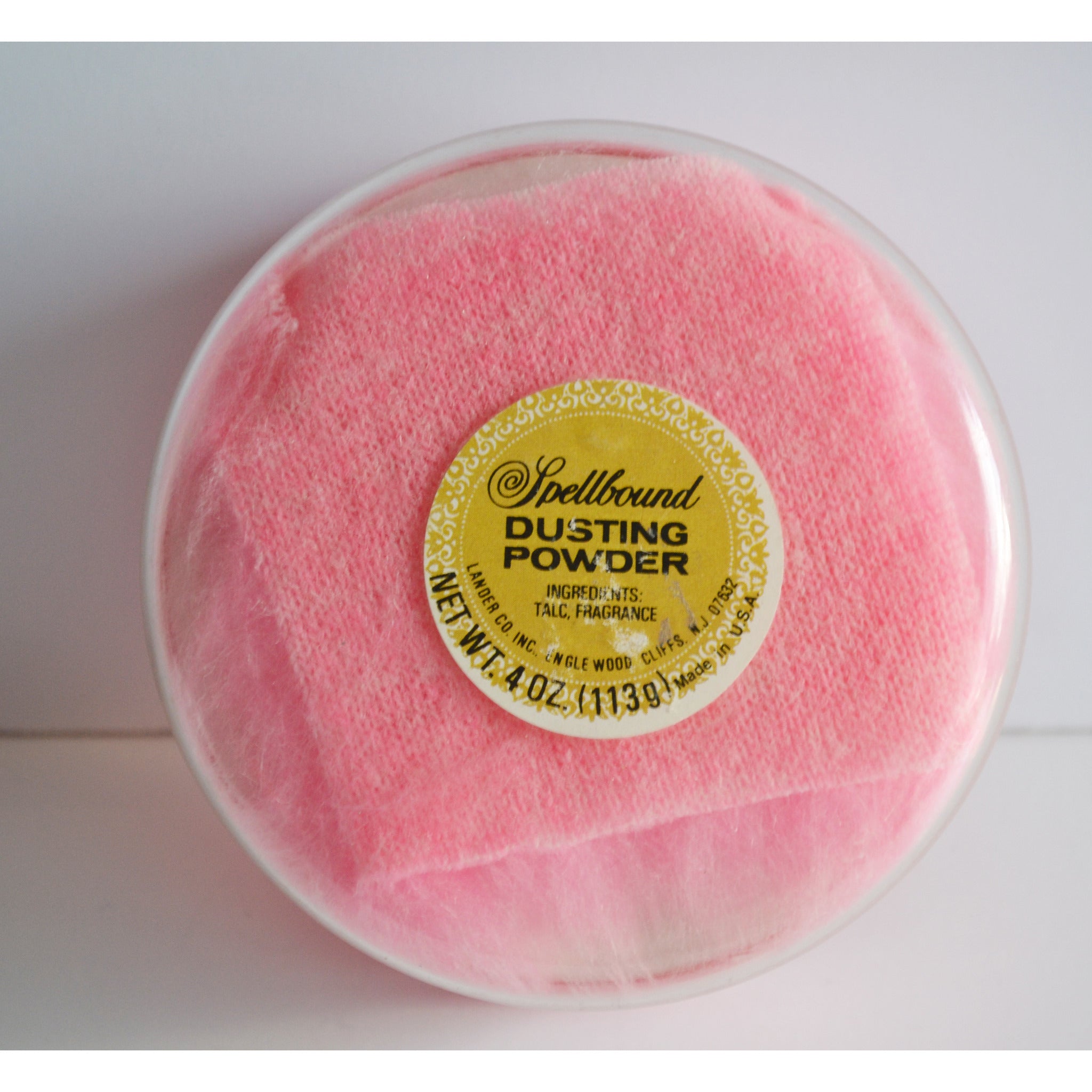 Vintage Spellbound Dusting Powder By Lander – Quirky Finds