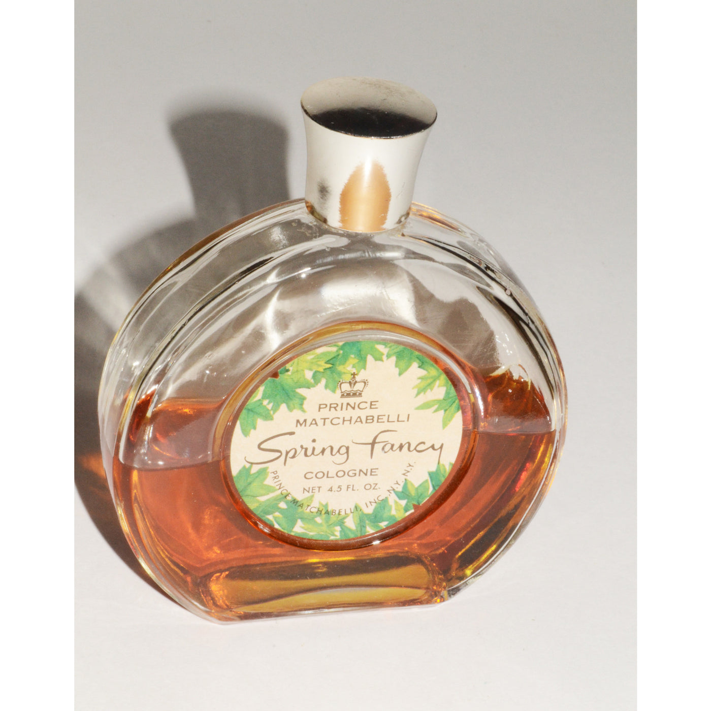 Vintage Spring Fancy Cologne By Prince Matchabelli – Quirky Finds
