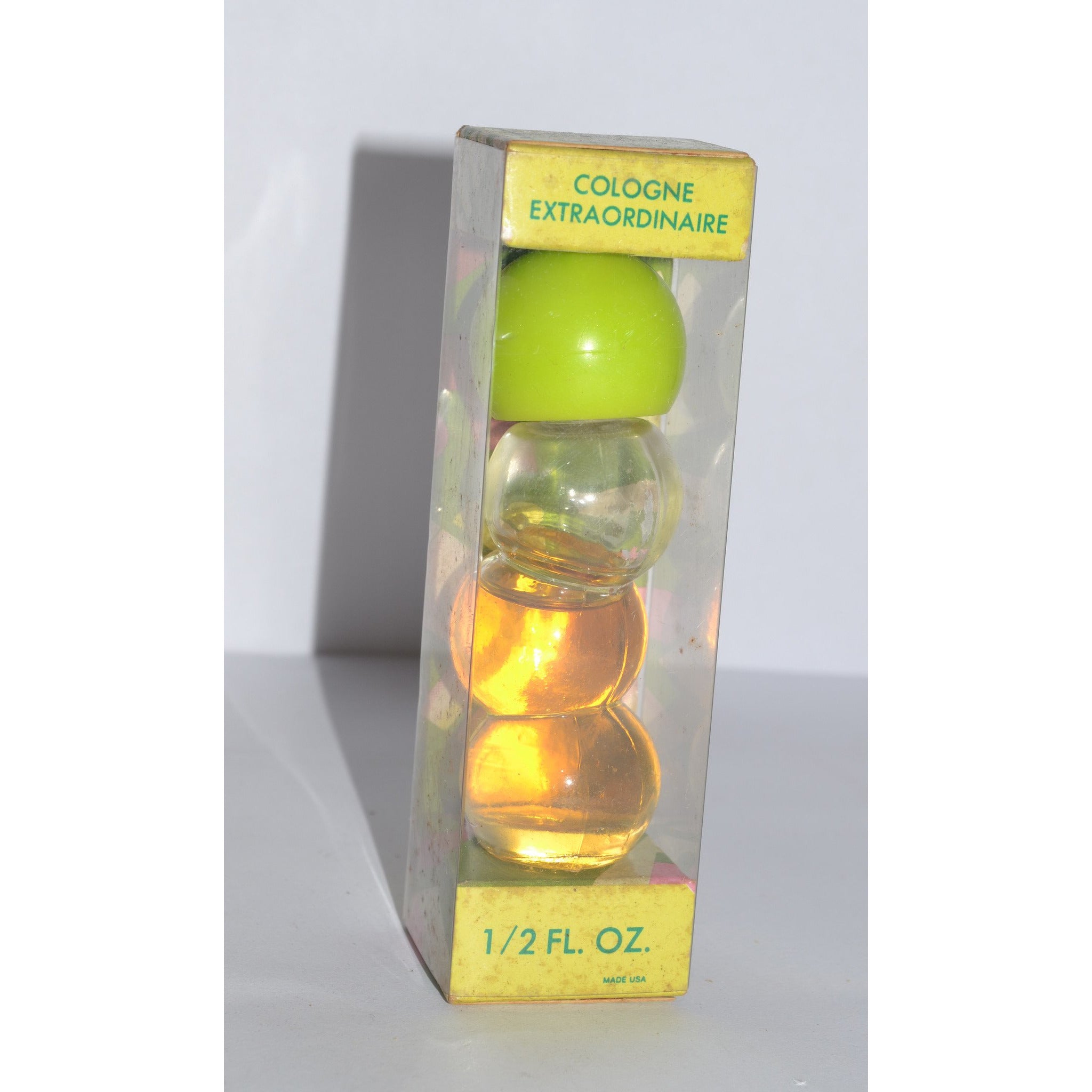 Faberge Straw Hat II Extraordinary Cologne – Quirky Finds