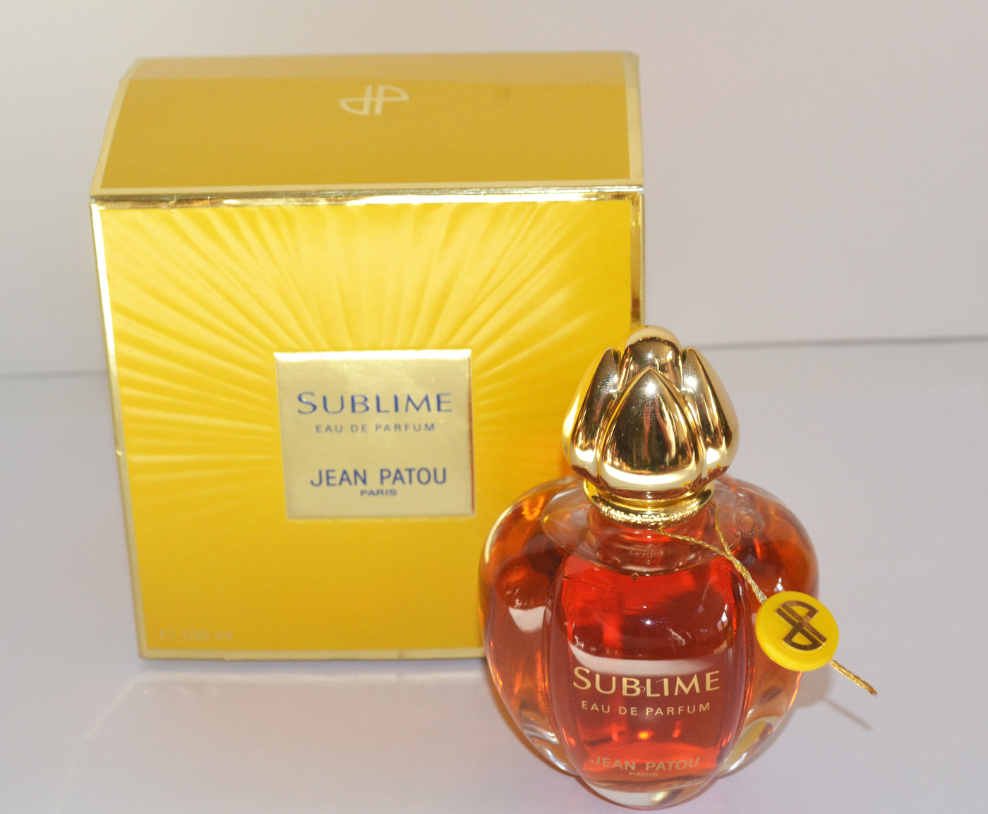 Vintage Sublime Eau De Parfum By Jean Patou – Quirky Finds