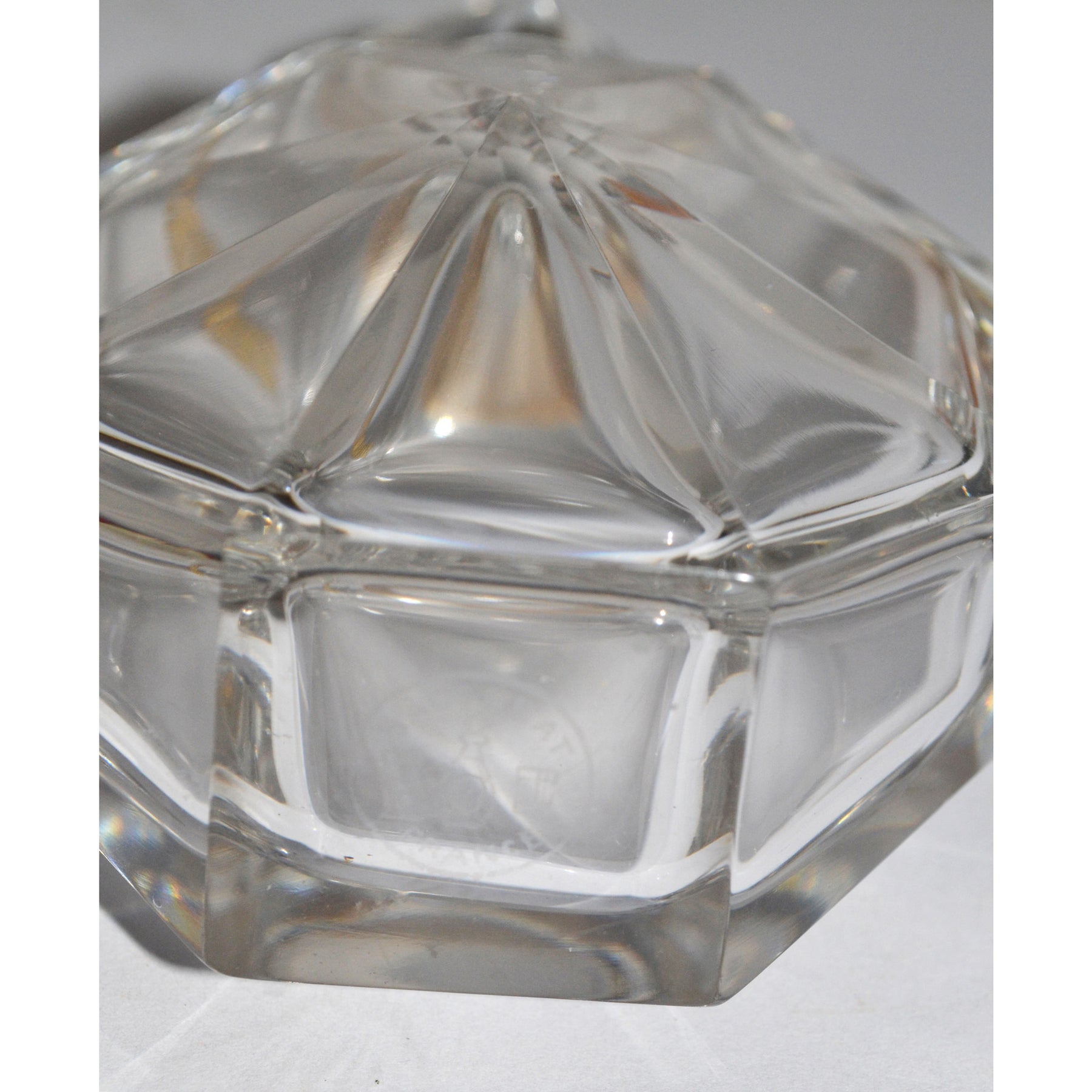 Vintage Surrender Baccarat Perfume Bottle By Ciro – Quirky Finds