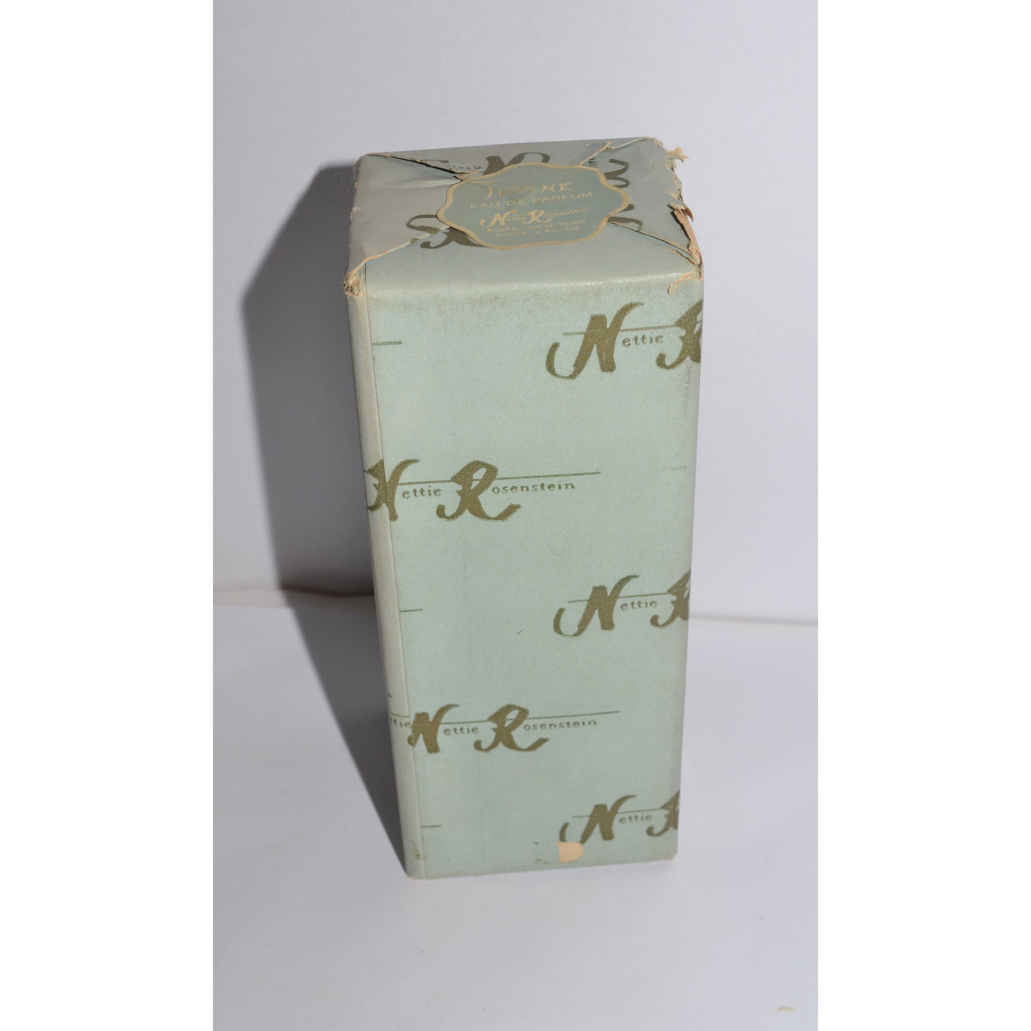 Vintage Tianne Eau De Parfum By Nettie Rosenstein – Quirky Finds
