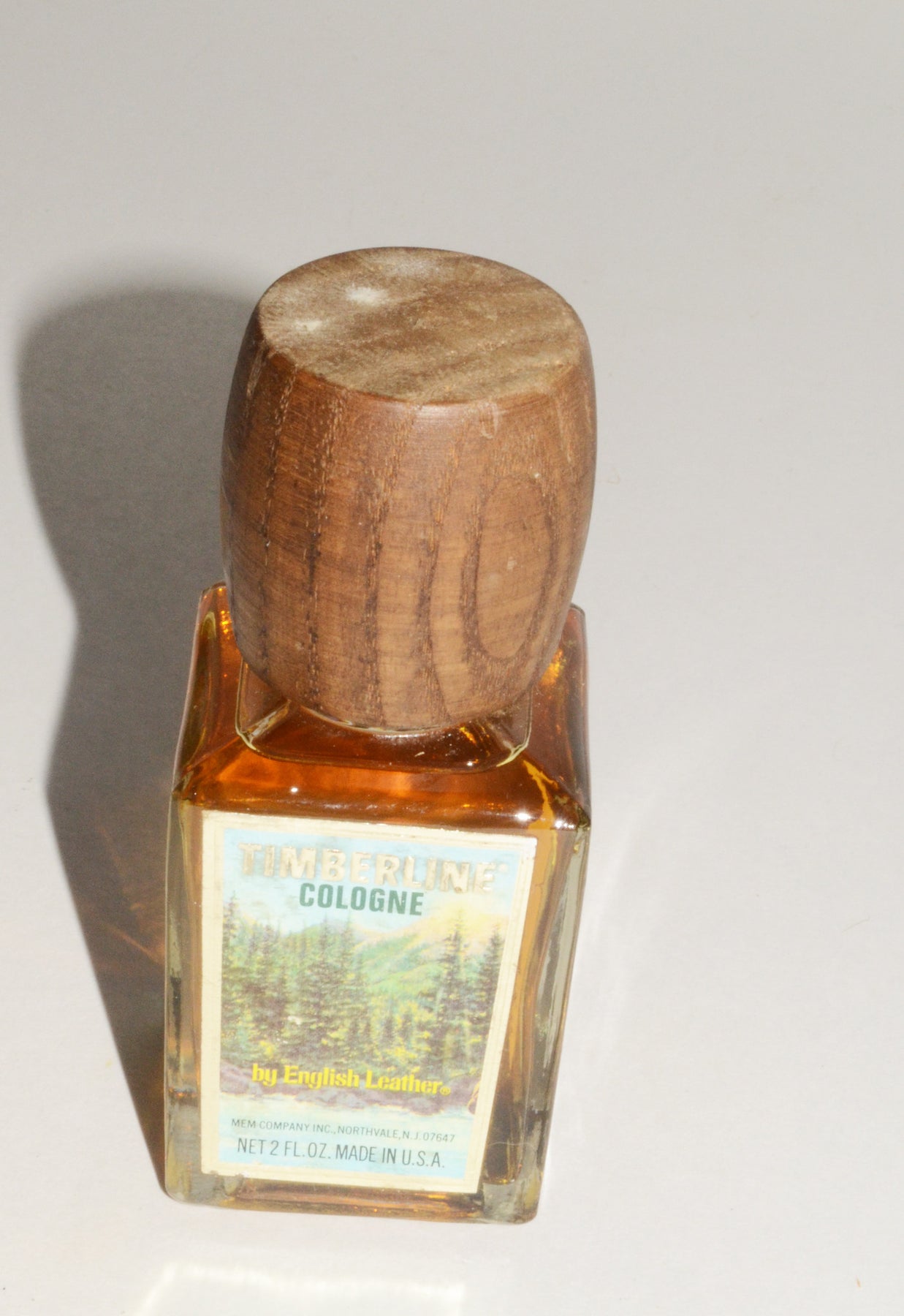 Timberline Cologne By English Leather-MEM – Quirky Finds