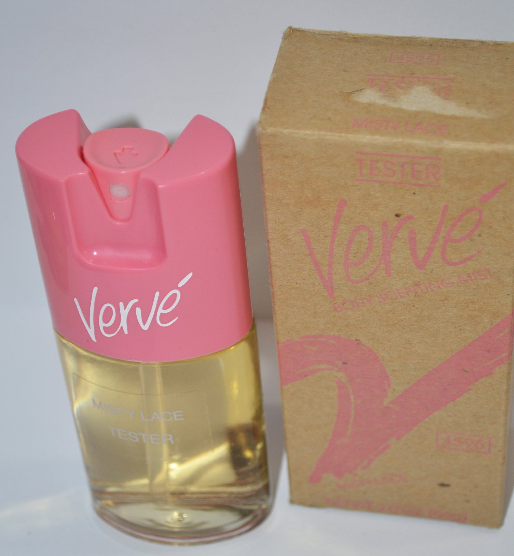 Vintage Verve Misty Lace By Prince Matchabelli – Quirky Finds