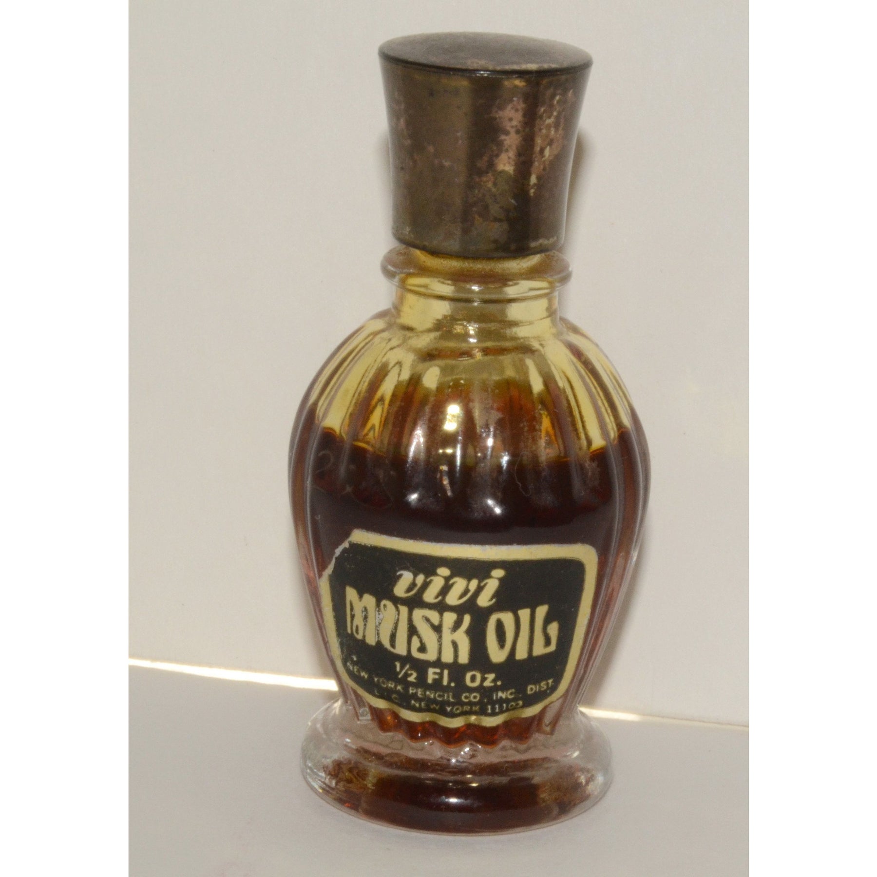 Musk Oil By Vivi – Quirky Finds