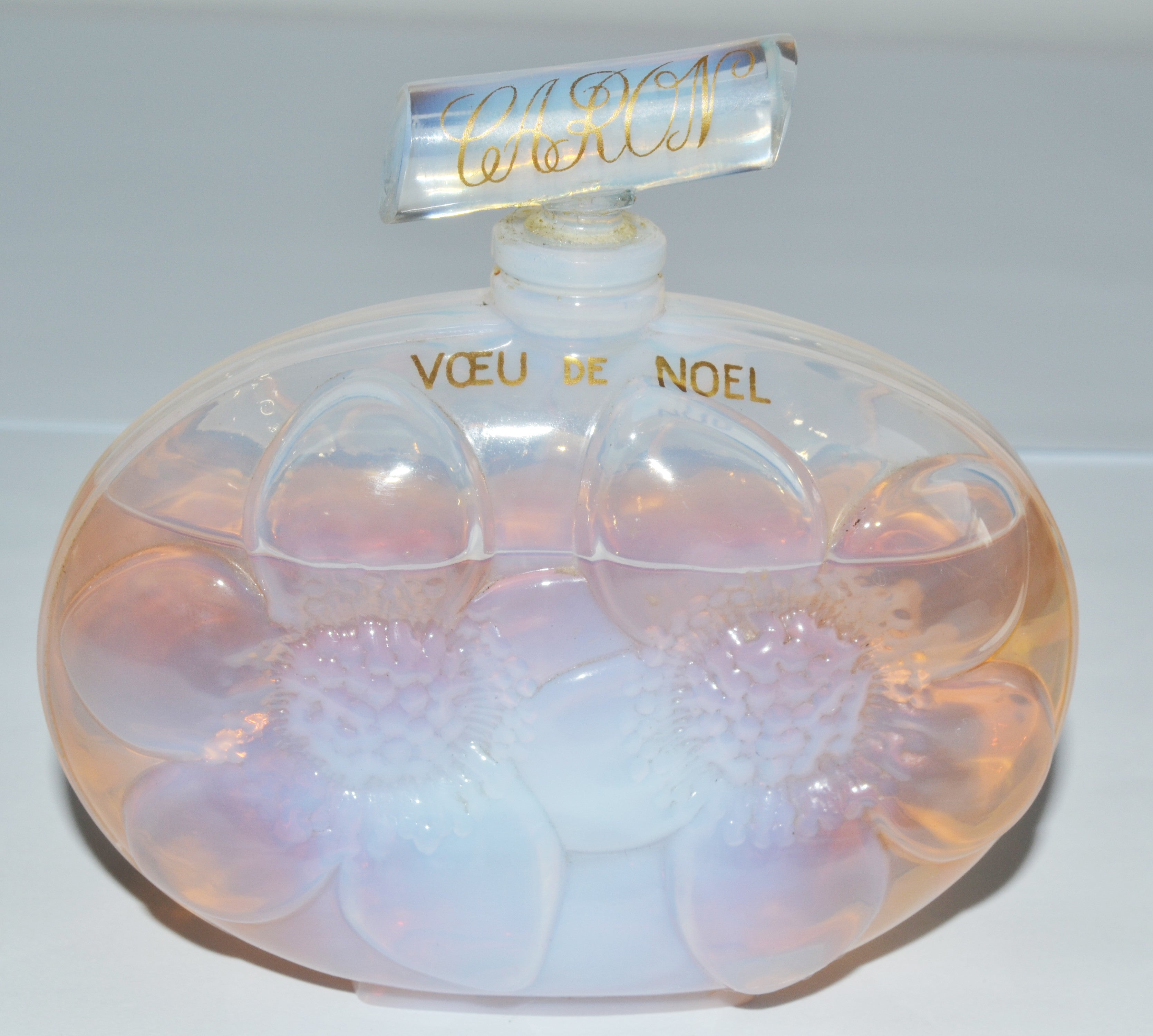 Vintage Voeu De Noel Perfume By Caron – Quirky Finds