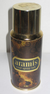 Aramis Cool Spray Talc – Quirky Finds