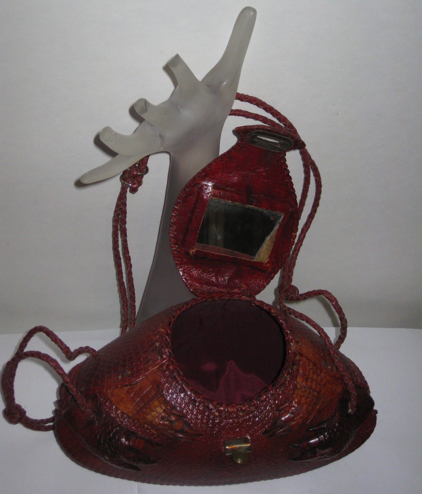 Vintage Real Armadillo Purse – Quirky Finds