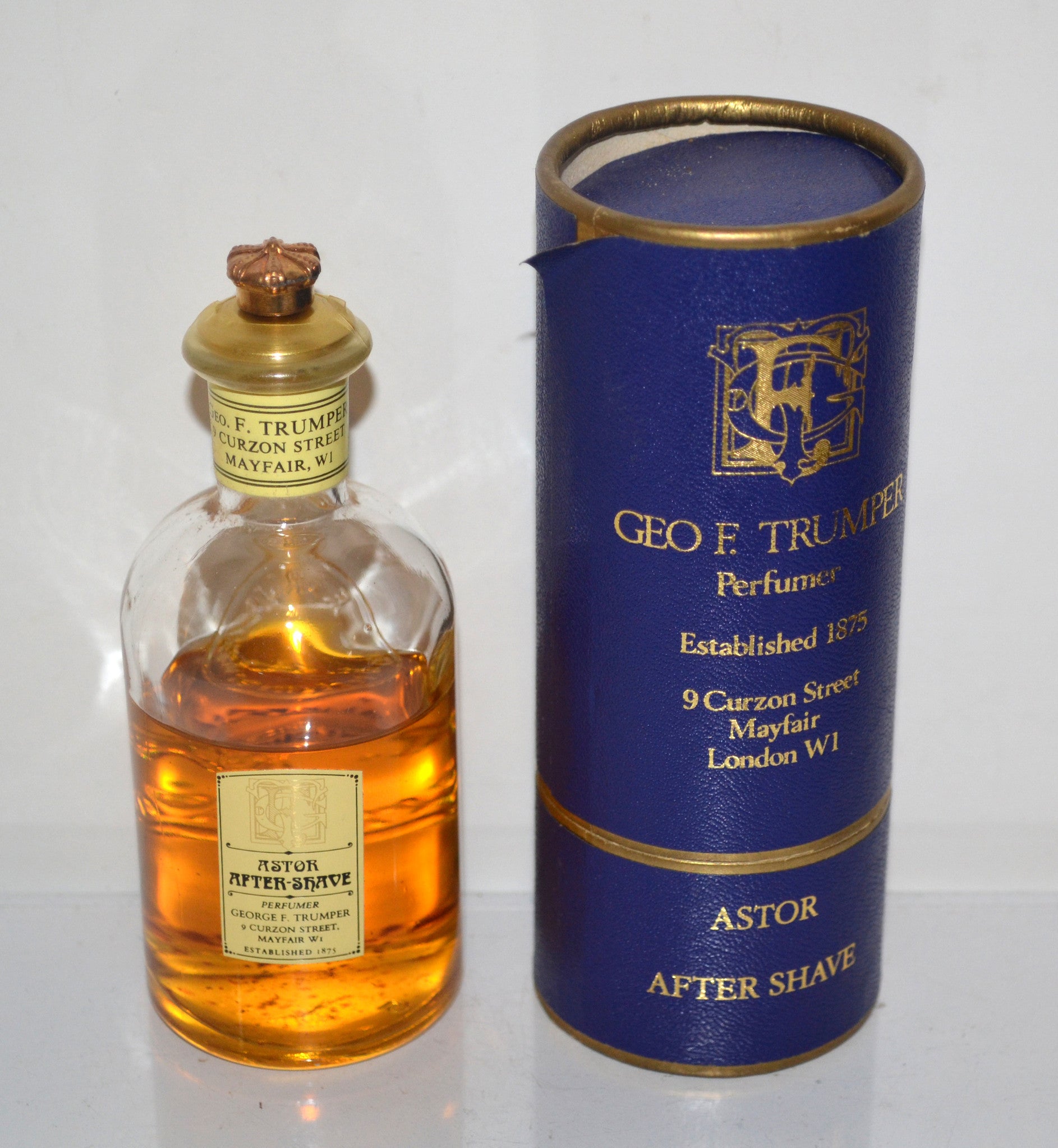 Geo F. Trumper Astor After Shave – Quirky Finds