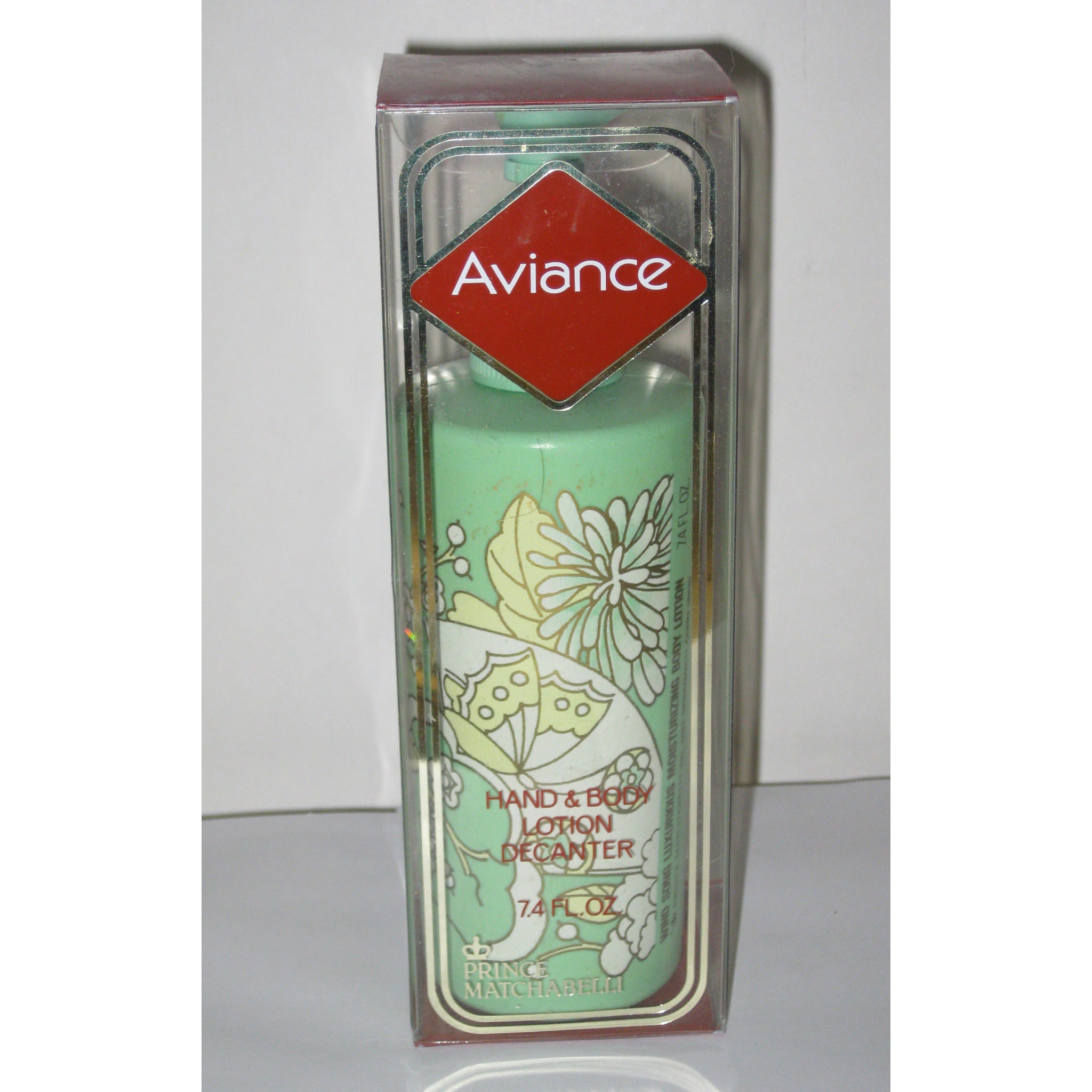 Vintage Aviance Lotion By Prince Matchabelli – Quirky Finds